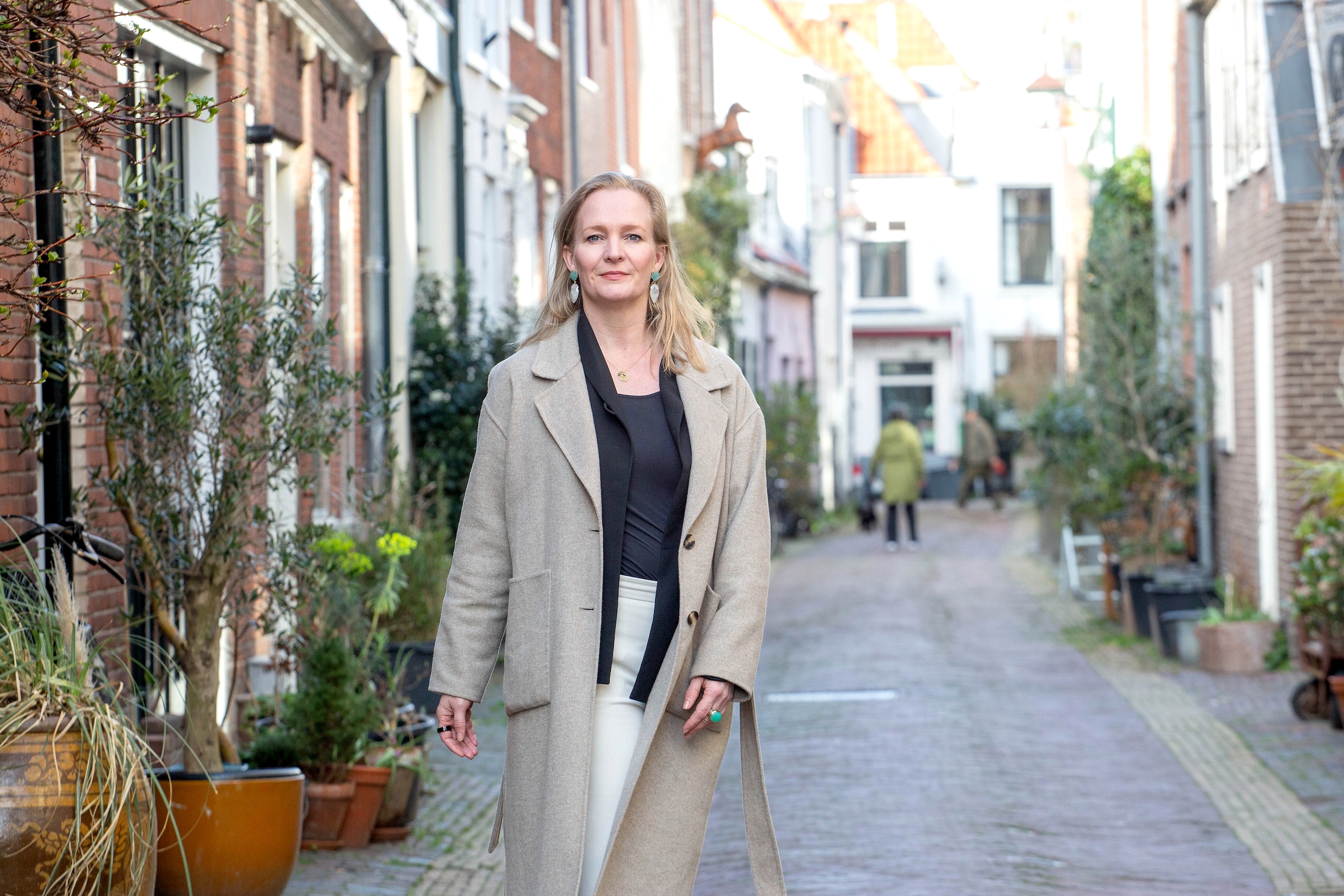 Cyberexpert Marietje Schaake: ‘Europa heeft nog te weinig alternatieven ...