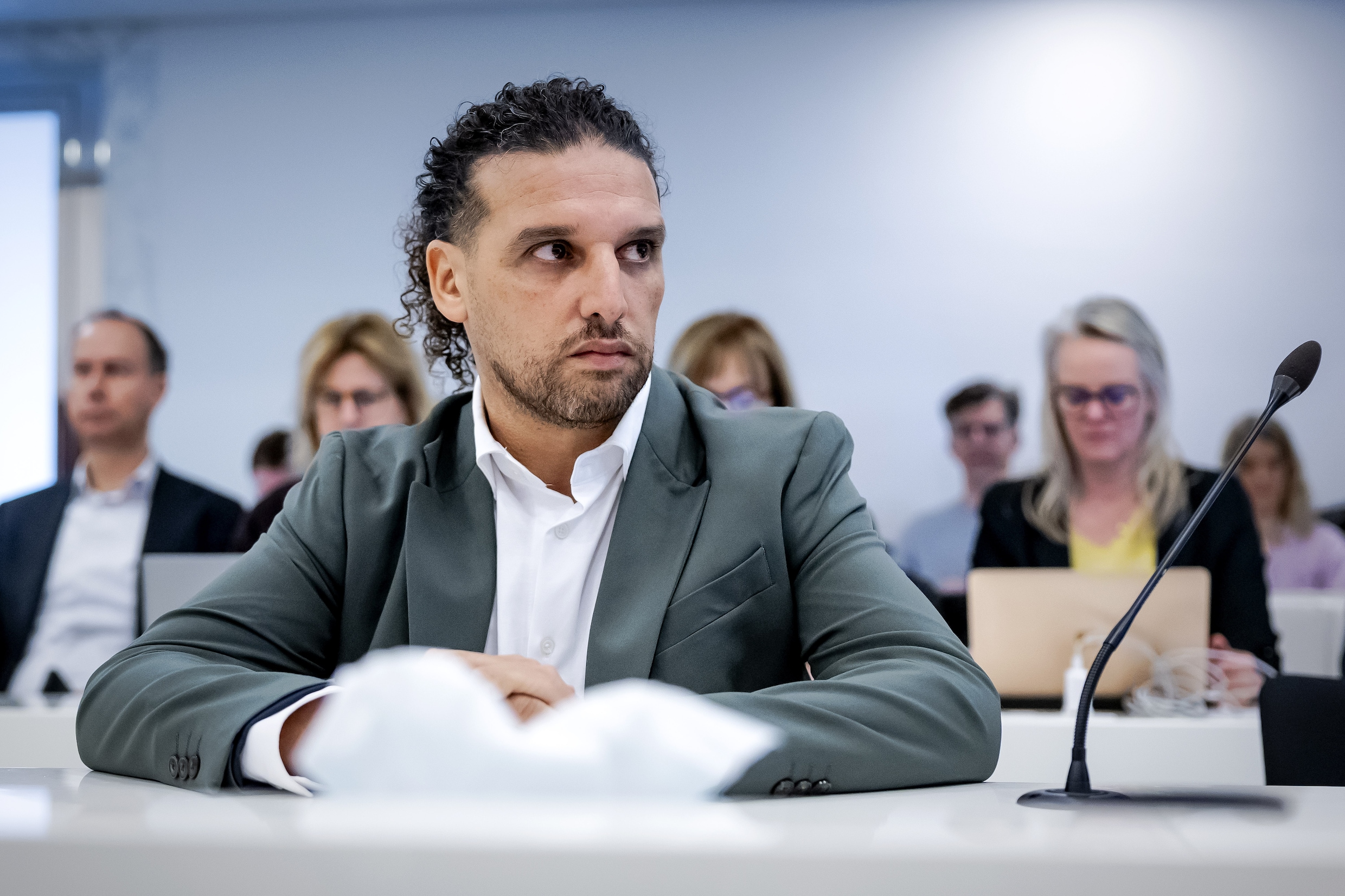 Advocaat van Ellen ten Damme over het belang van de zaak-Ali B: ‘Niet ...