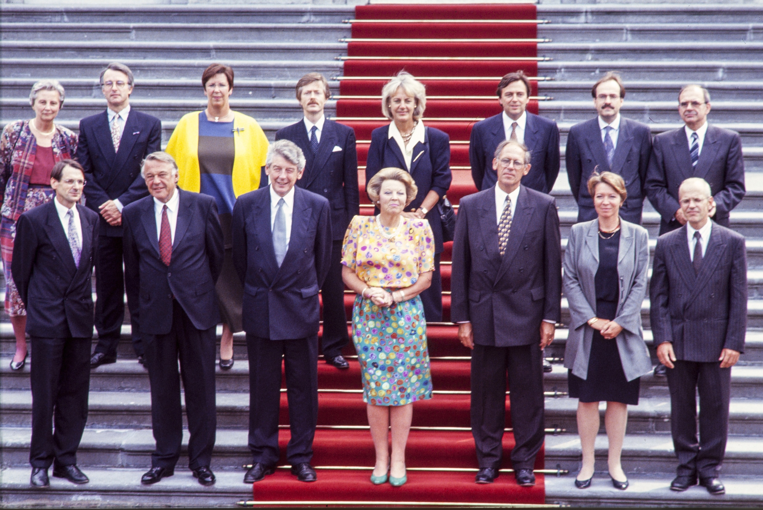 ‘De hoogtijdagen van de volkspartijen zijn voorbij, maar vervangers ...