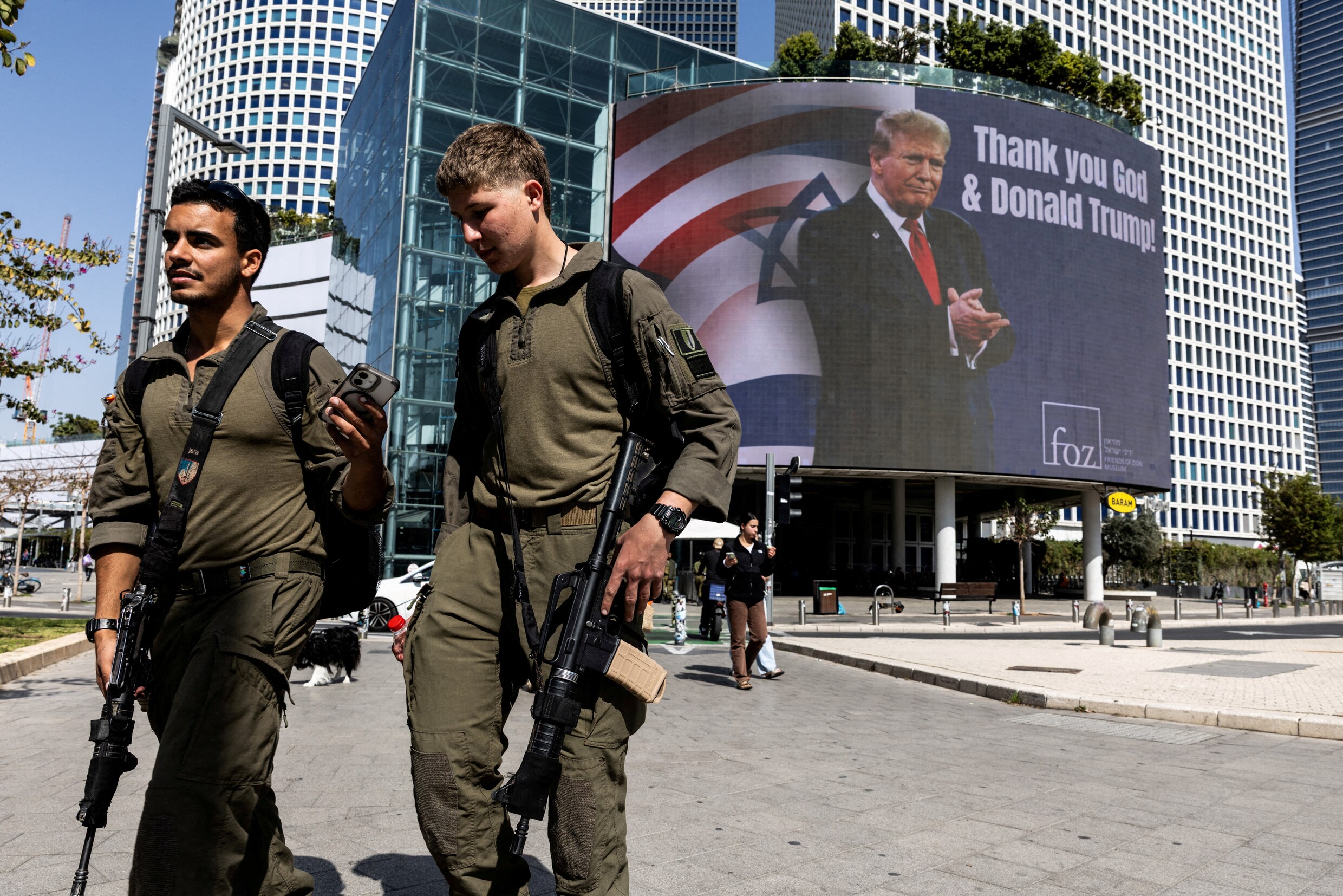 Live oorlog Midden-Oosten: Trump en Starmer bespreken ‘volgende fase ...