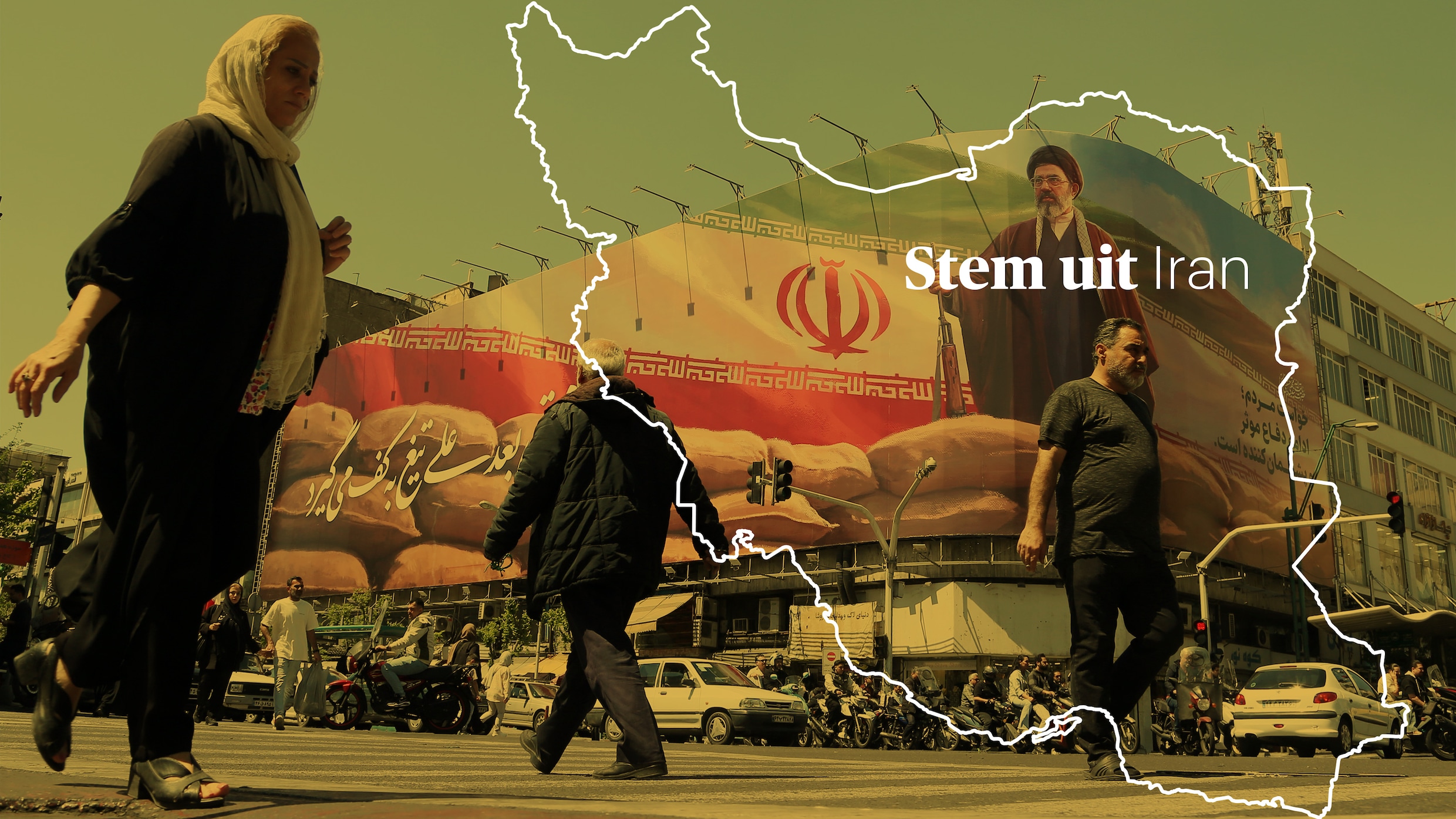 ‘Mensen in Isfahan zijn bang dat ze hun huis uit moeten, en stroom en ...