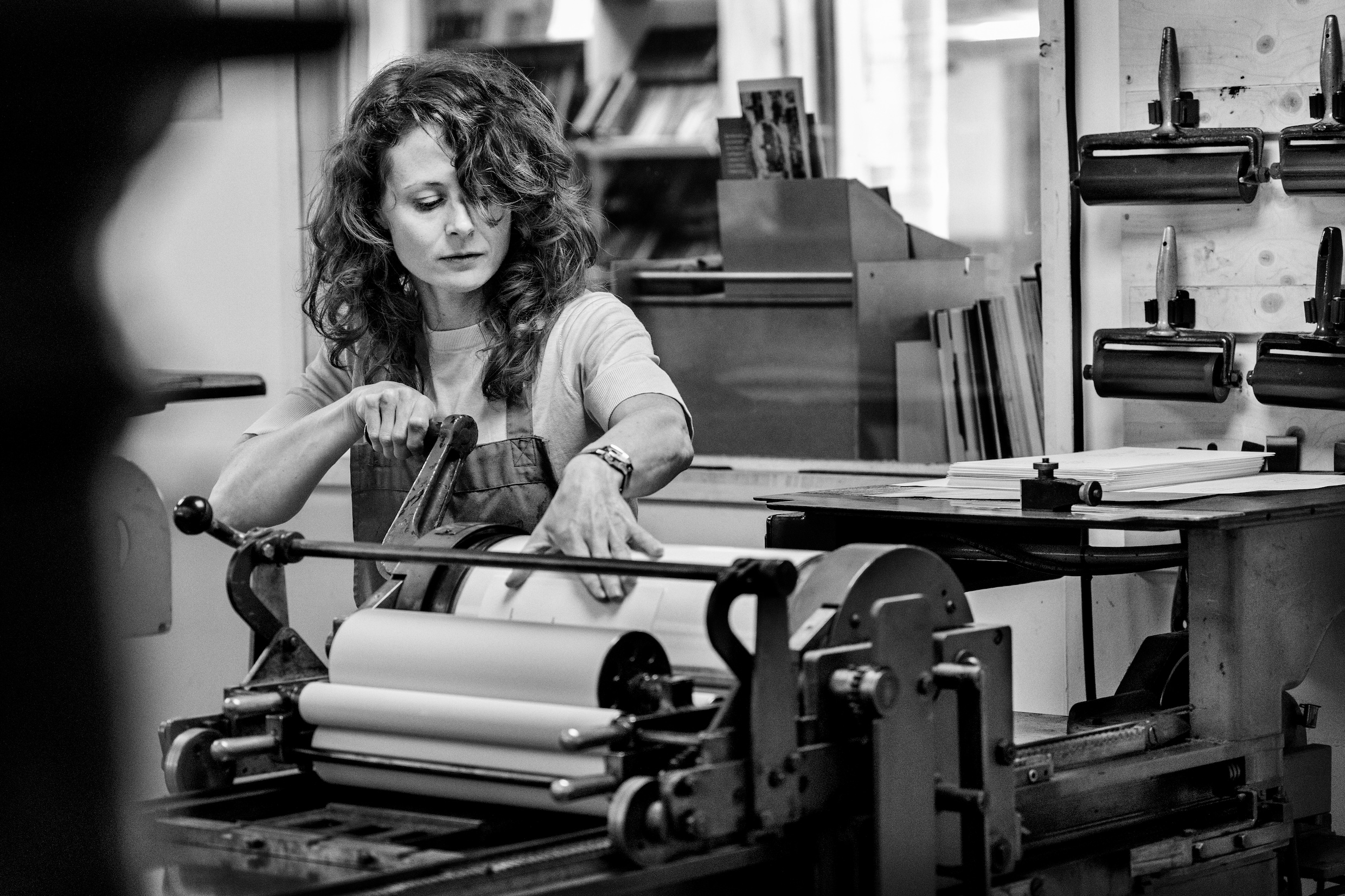 Maartje Smits werkt aan de traagste dichtbundel ooit: ‘Productie en ...