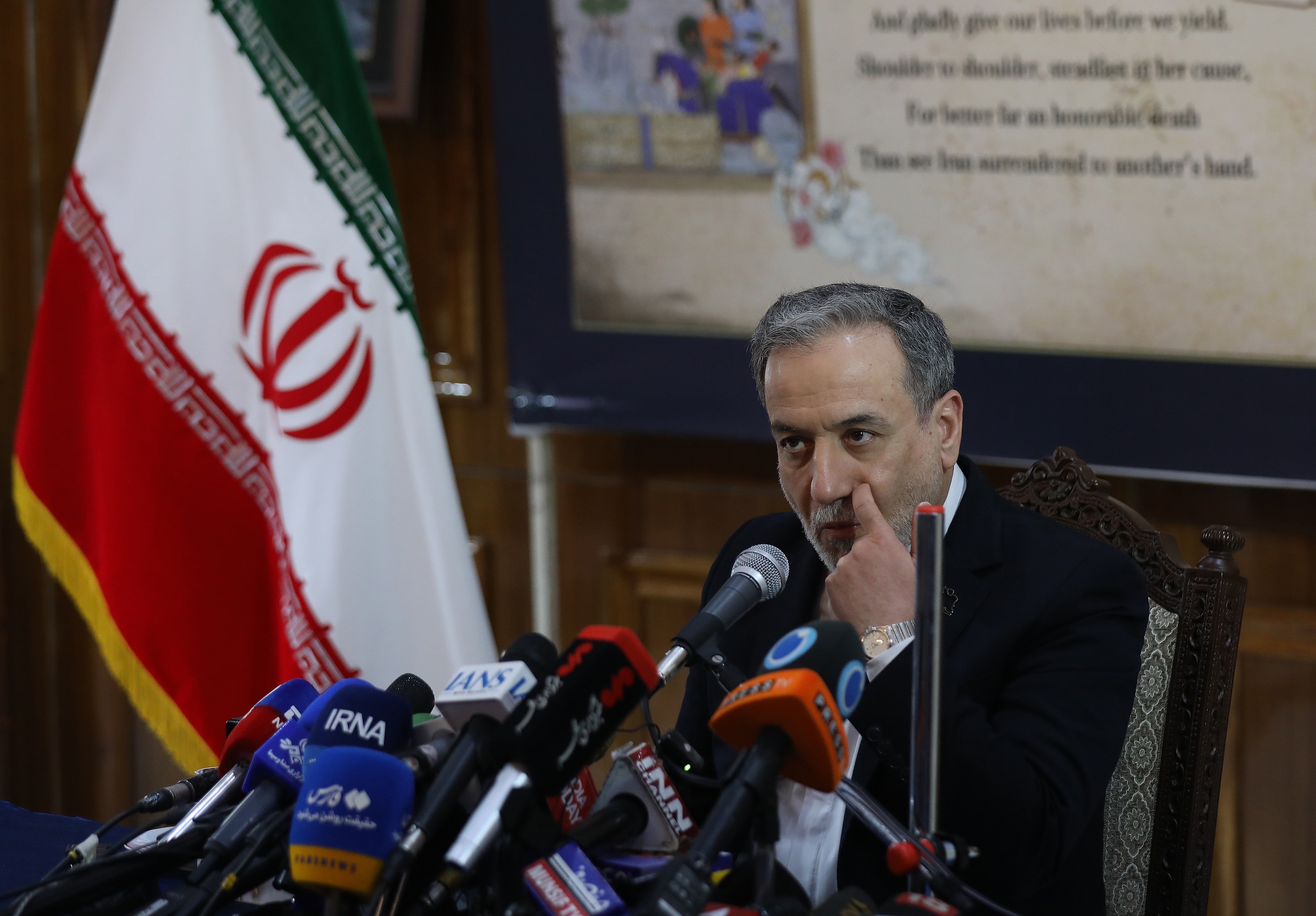 Live oorlog Midden-Oosten: Iran en VS hebben akkoord getekend | Trouw