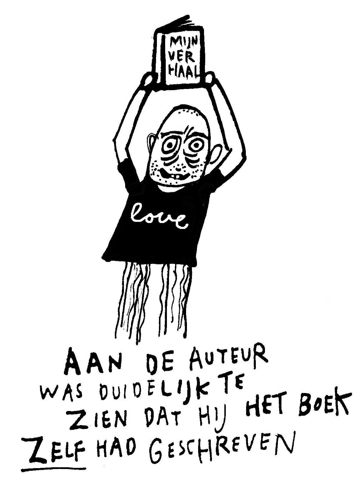 Waarom zou je zélf nog blijven schrijven in deze tijden van AI? | Trouw