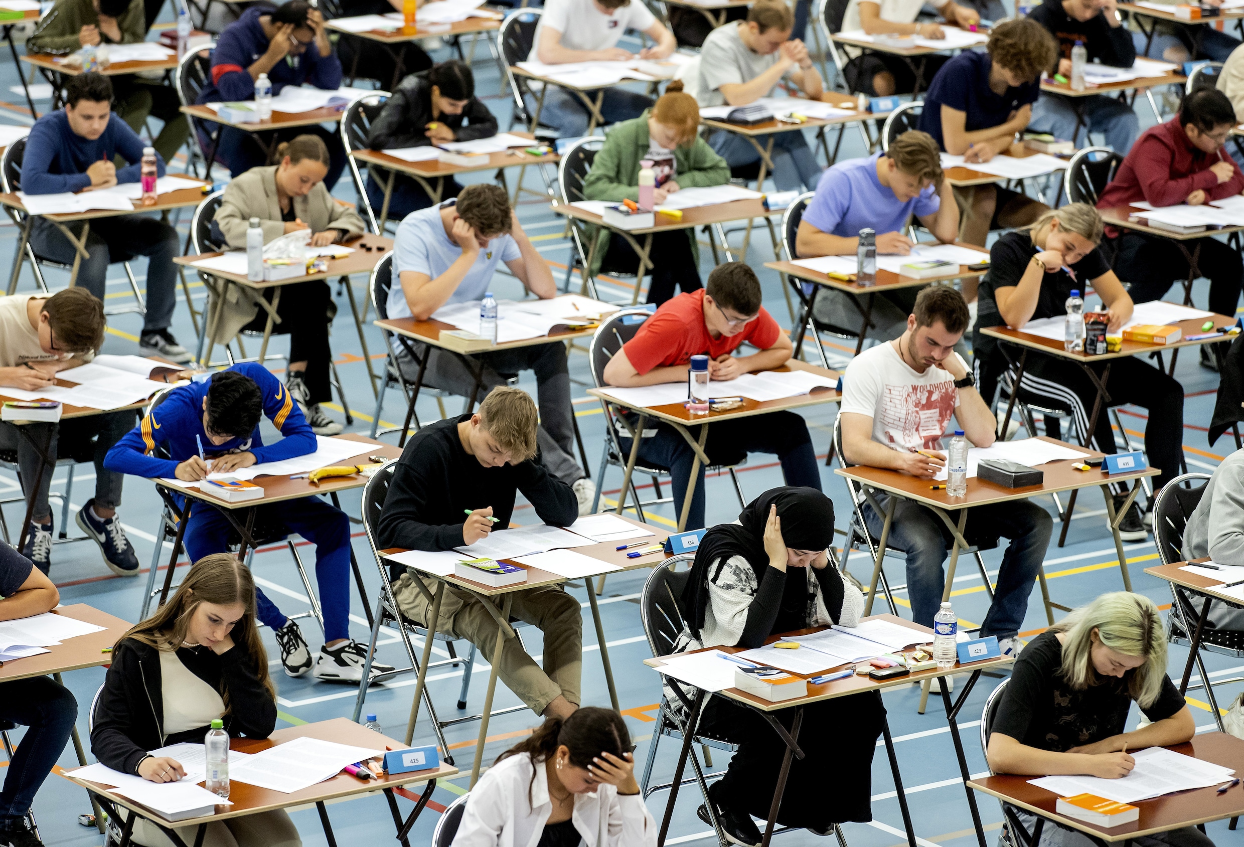 Brussel waarschuwt: slecht onderwijs nekt Europese economische kracht ...