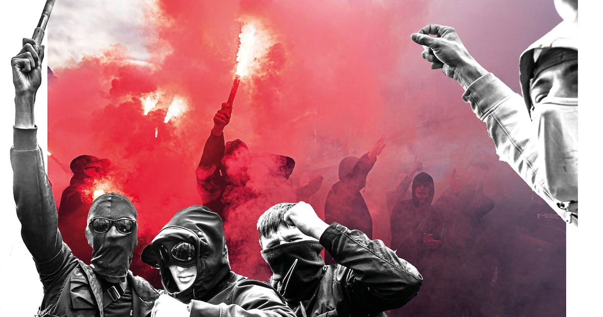 Hoe jonge hooligans gemeenten teisteren. ‘Er komt 100 man harde kern ...