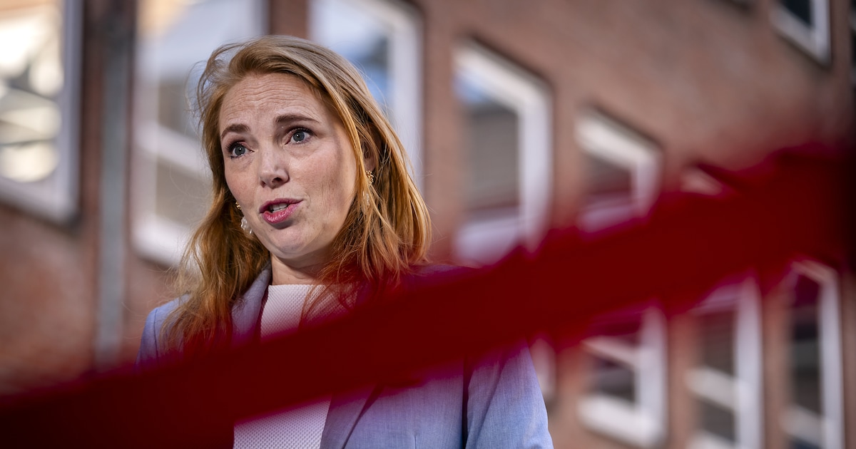 De Amerikaanse overname van het bedrijf achter DigiD blokkeren, is een ...