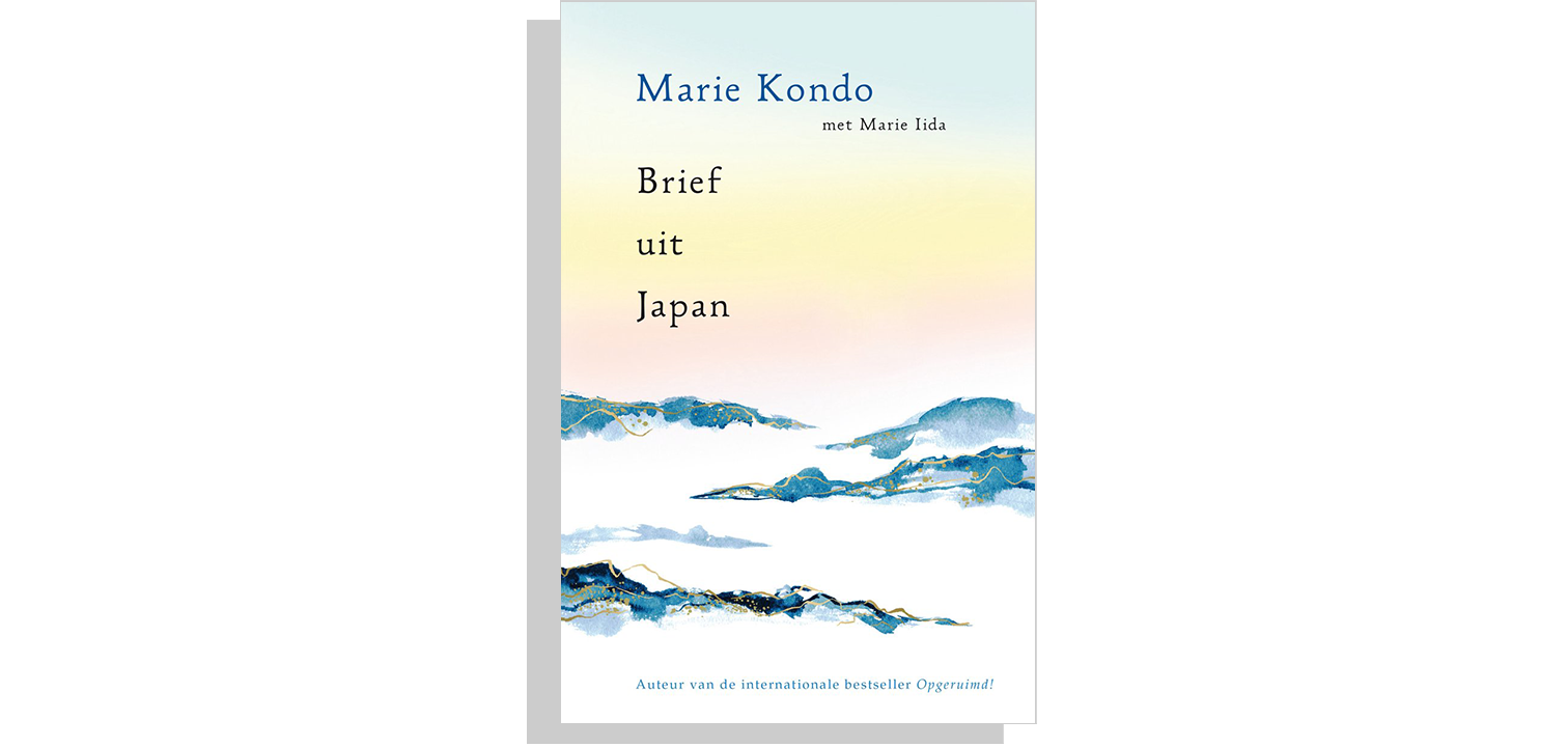 Marie Kondo duidt haar Japanse wortels in fijne, soms ietwat irritante ...