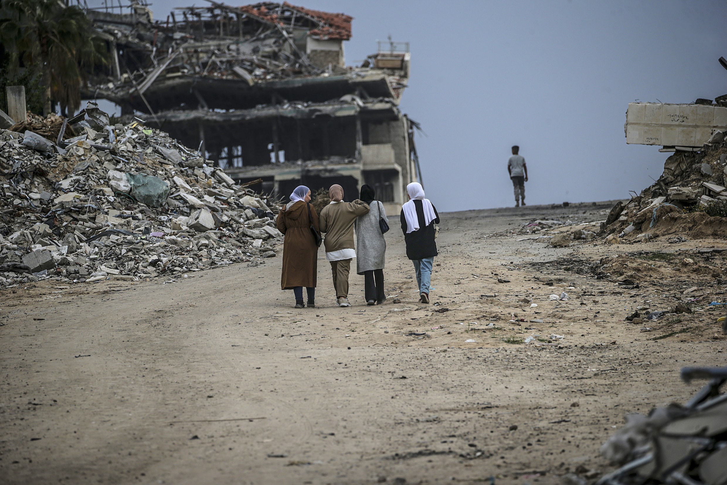 Van 7 oktober tot Israëls gevangenissen: bewijzen van seksueel geweld ...