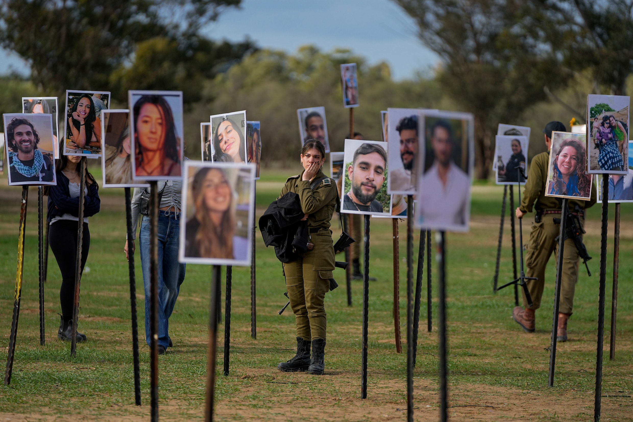 Van 7 oktober tot Israëls gevangenissen: bewijzen van seksueel geweld ...