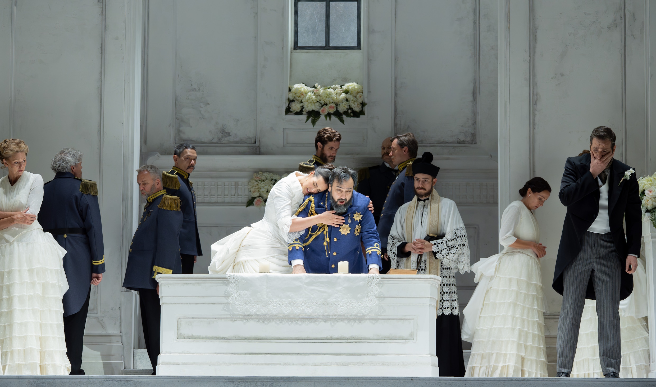 Maestro Fabio Luisi raakte gefascineerd door een Verdi-opera die ooit ...