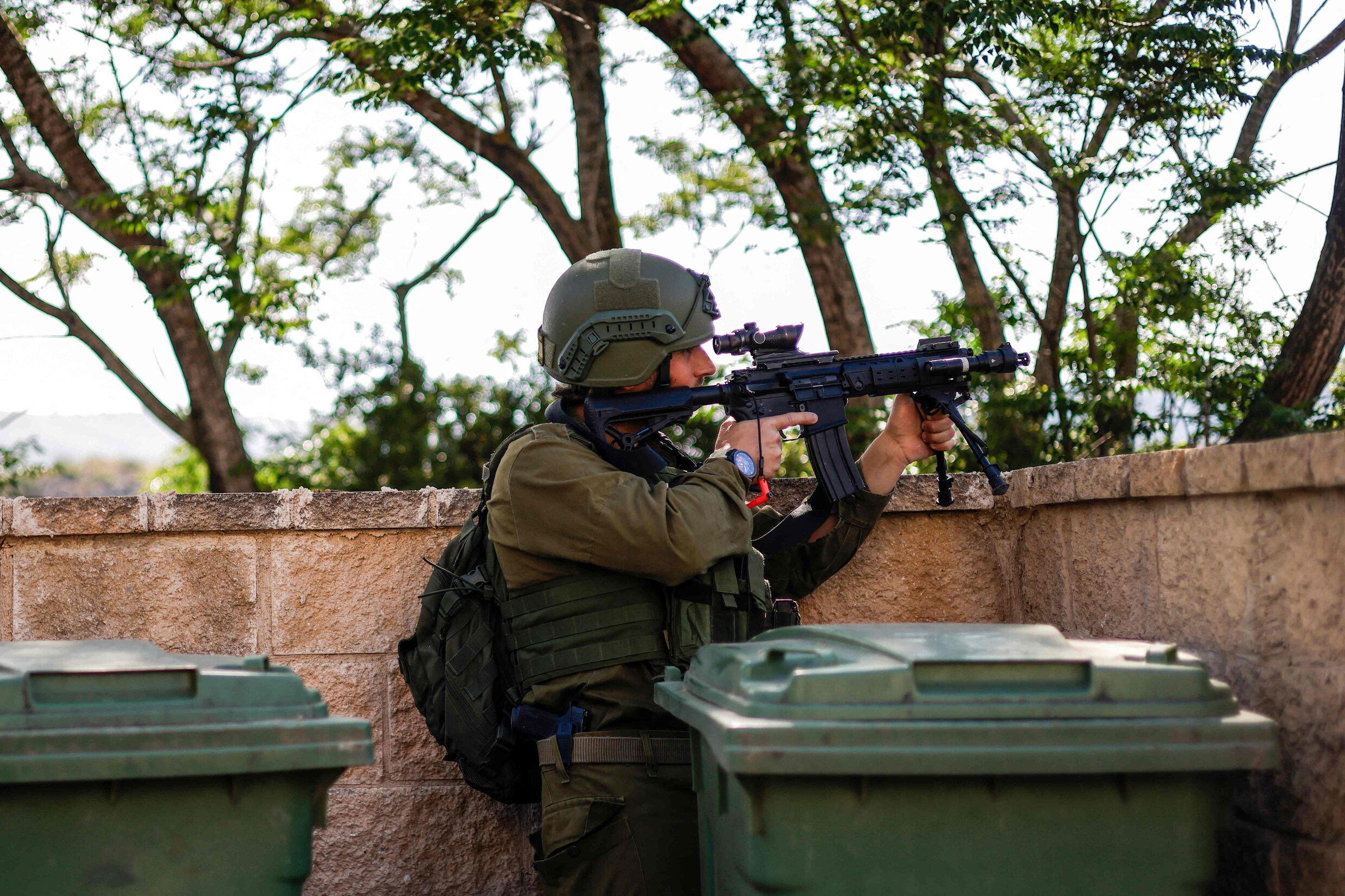 Live oorlog Midden-Oosten: Libanon meldt vijf doden door Israëlische ...