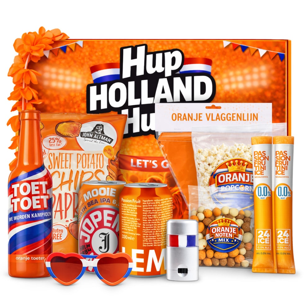 Oranje en commercie, de kans op WK-succes is groot | Trouw