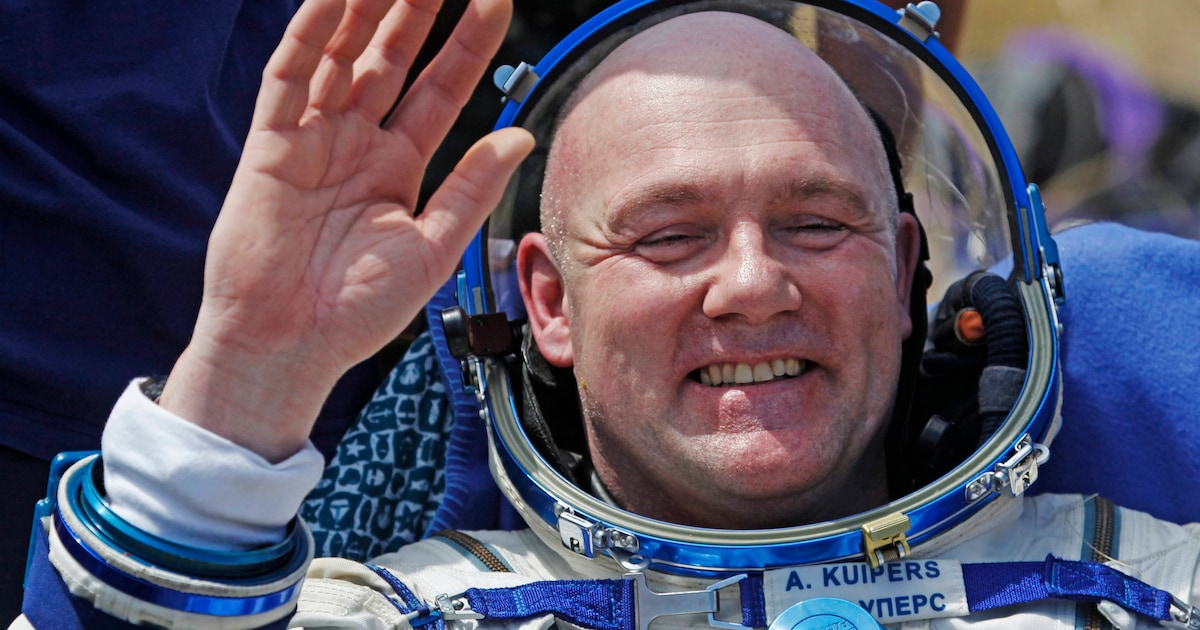 Kuipers' ruimtereis was wél een prestatie | Trouw