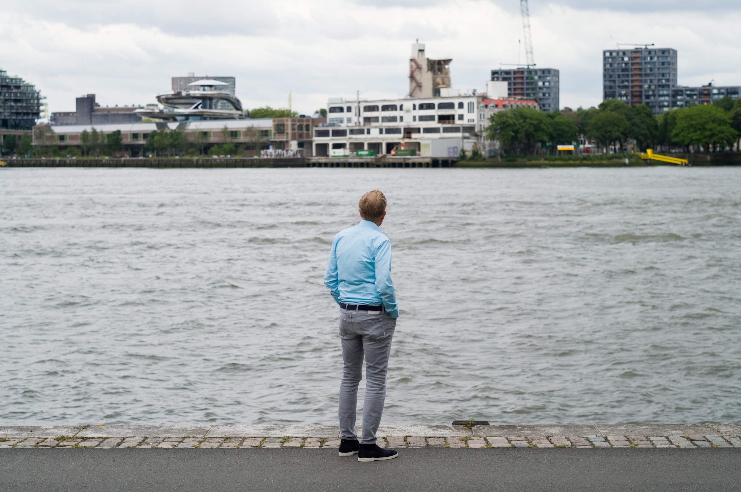 Hoogleraar Jan Rotmans is ongeneeslijk ziek: ‘Mensen die structureel op ...
