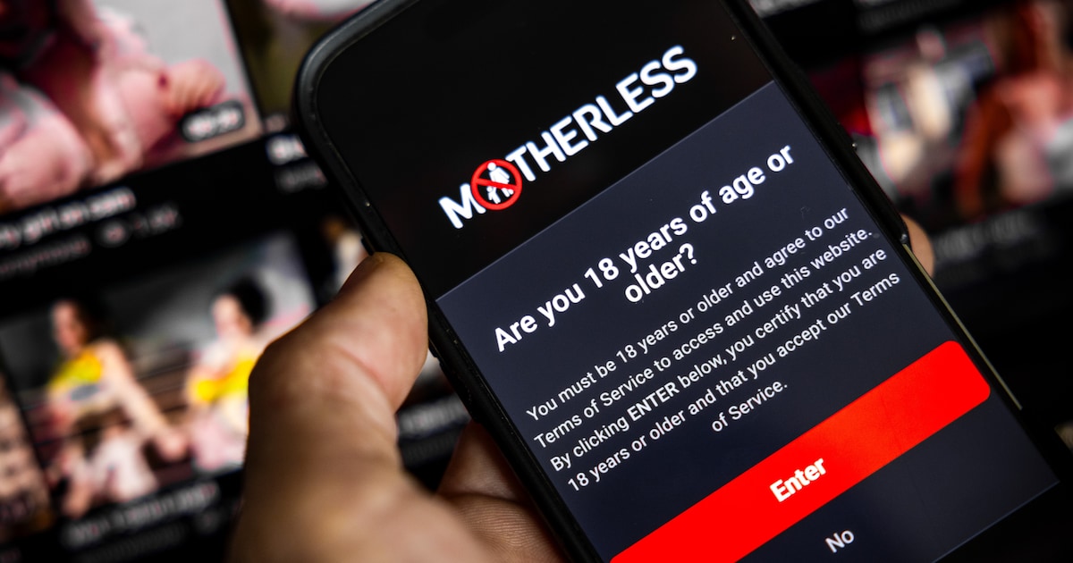 Medewerkers van beruchte site Motherless zouden zelf beelden van ...