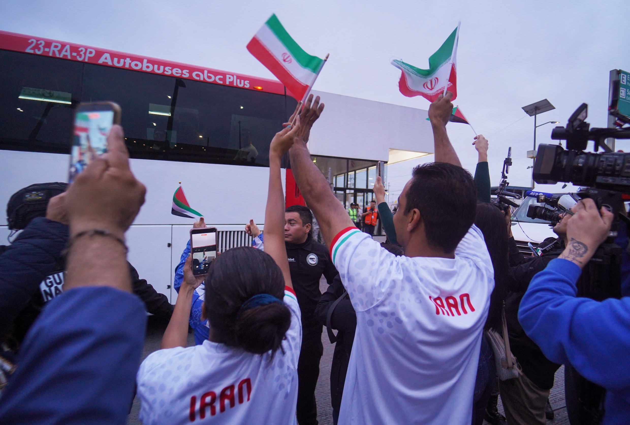 Live WK voetbal 2026: Voetbalbond Iran: WK-tickets voor Iraanse fans ...