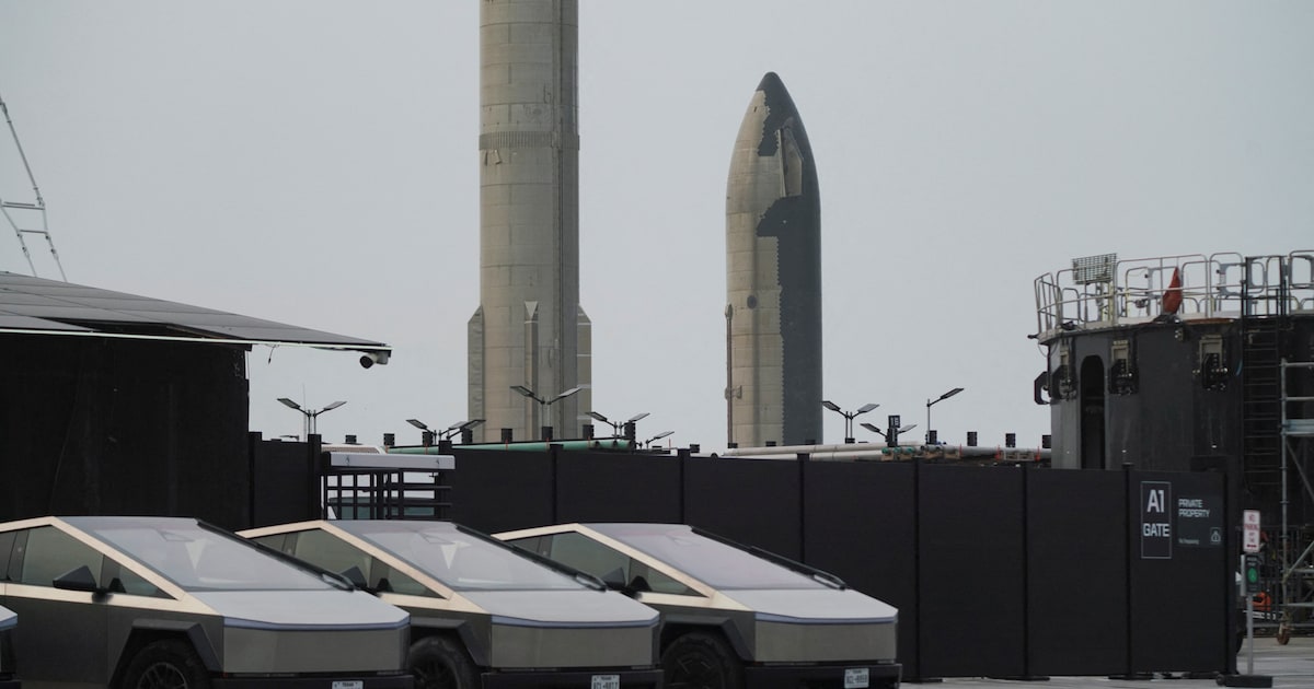 SpaceX naar de beurs: geloven beleggers in de dromen van Elon Musk? | Trouw