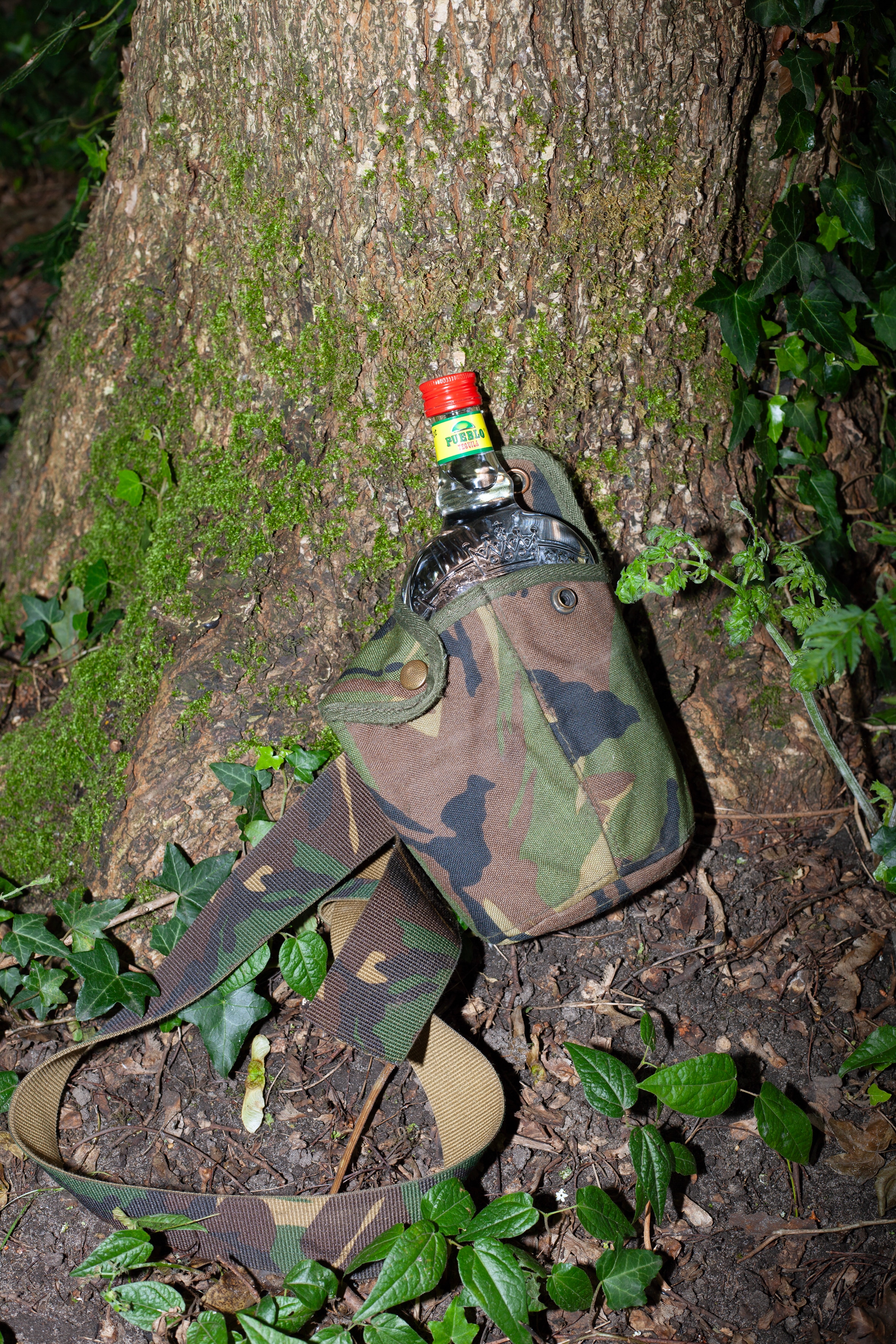 Alcohol zit in de cultuur van het leger, ondervond militair Mathias (35 ...