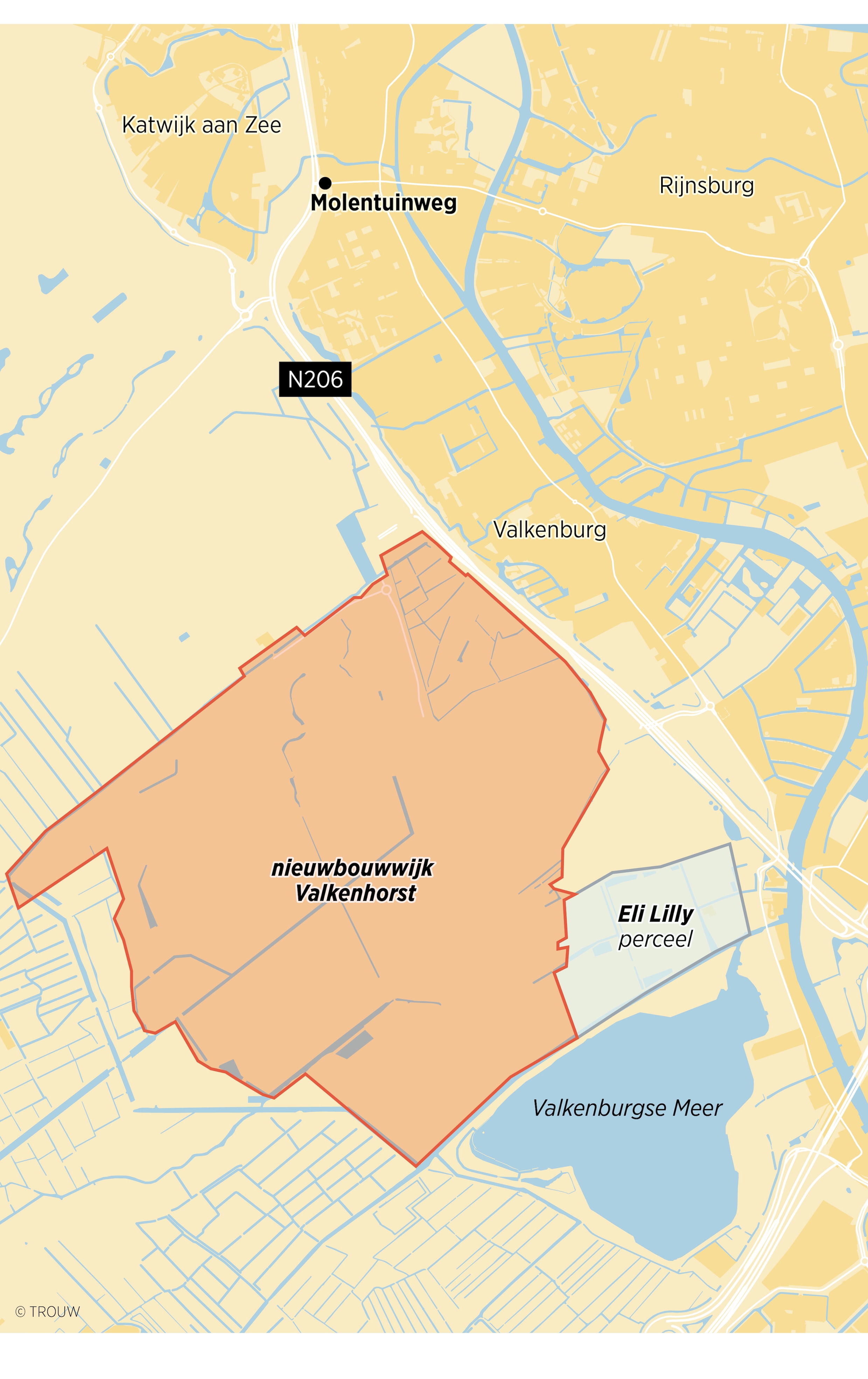 Harde eis van Katwijk dreigt grootste buitenlandse investering in jaren ...