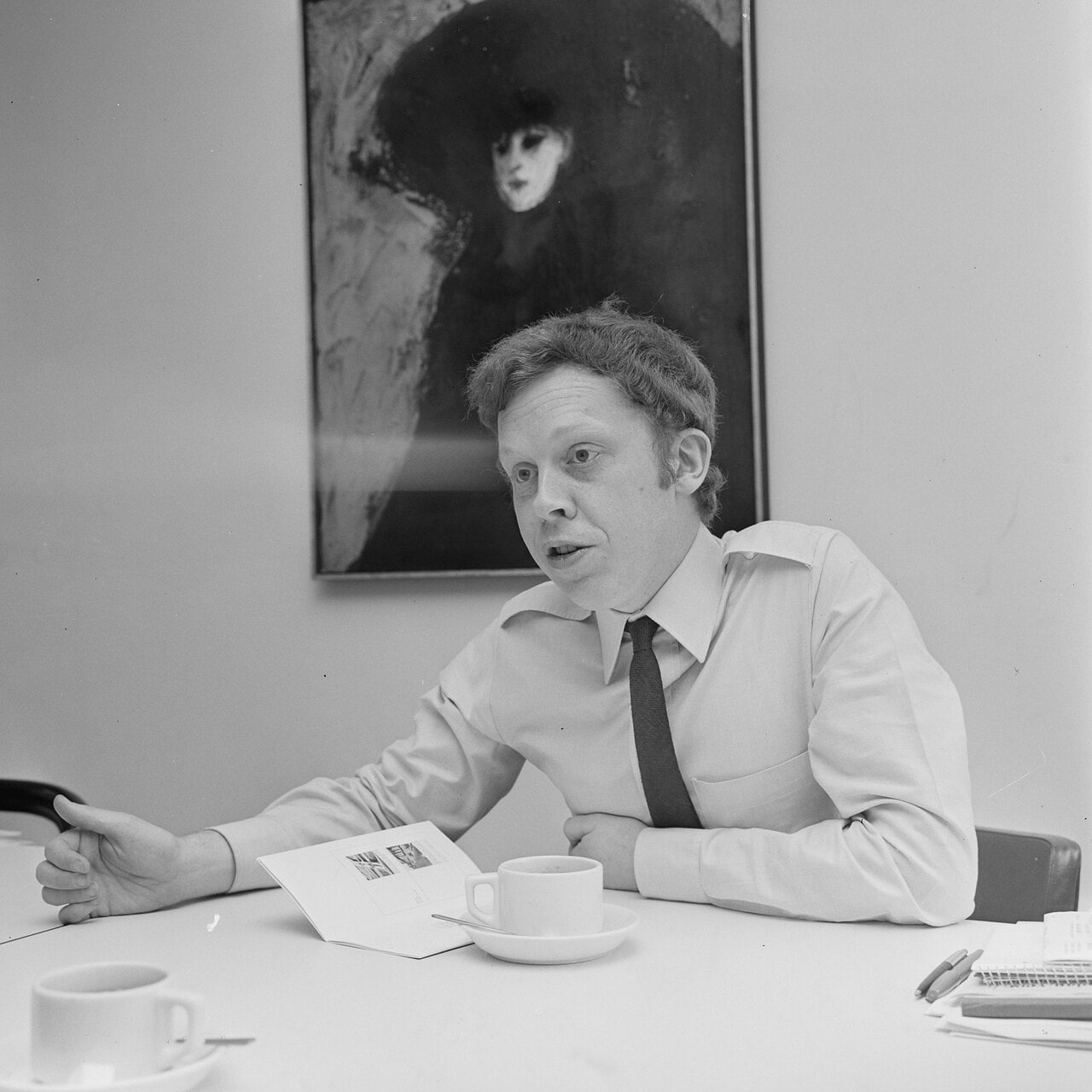 Reclameman Paul Mertz (1938-2026) bedacht ‘vlaflip’ en vele andere ...