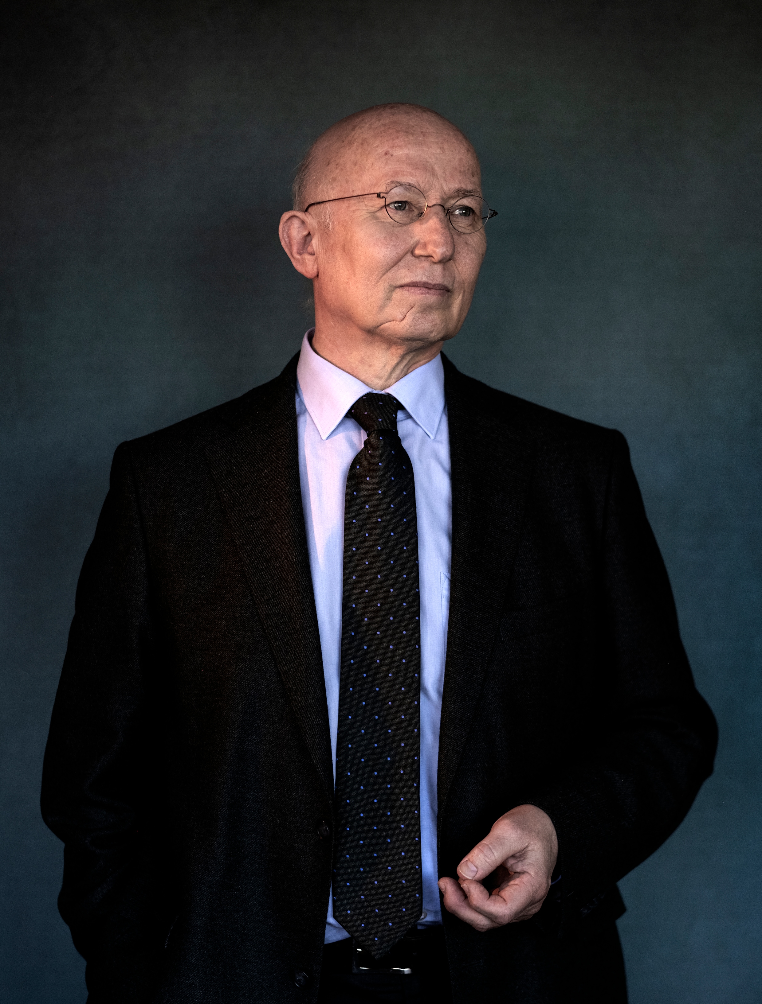 OM-baas Rinus Otte: ‘Zaken zijn niet altijd complexer geworden, we ...