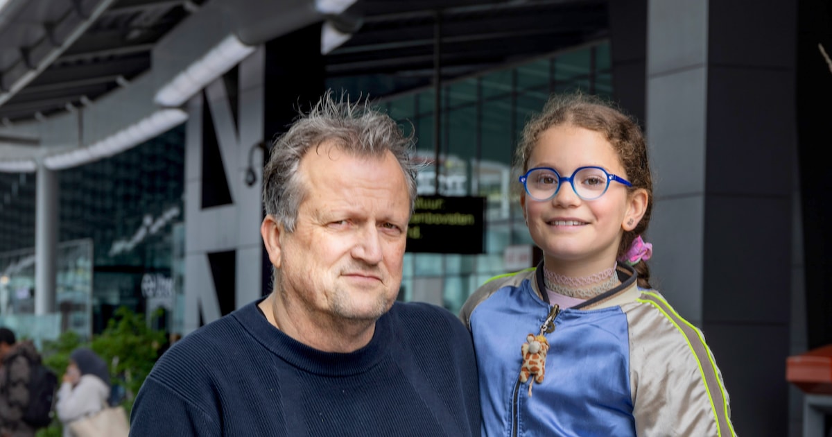 Anders dan hun eigen vader. ‘Er waren belangrijke momenten in mijn ...