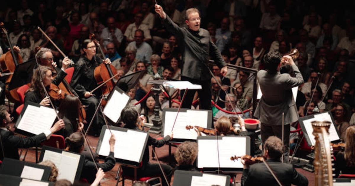 Een spetterende première van Wynton Marsalis’ fantastische ...