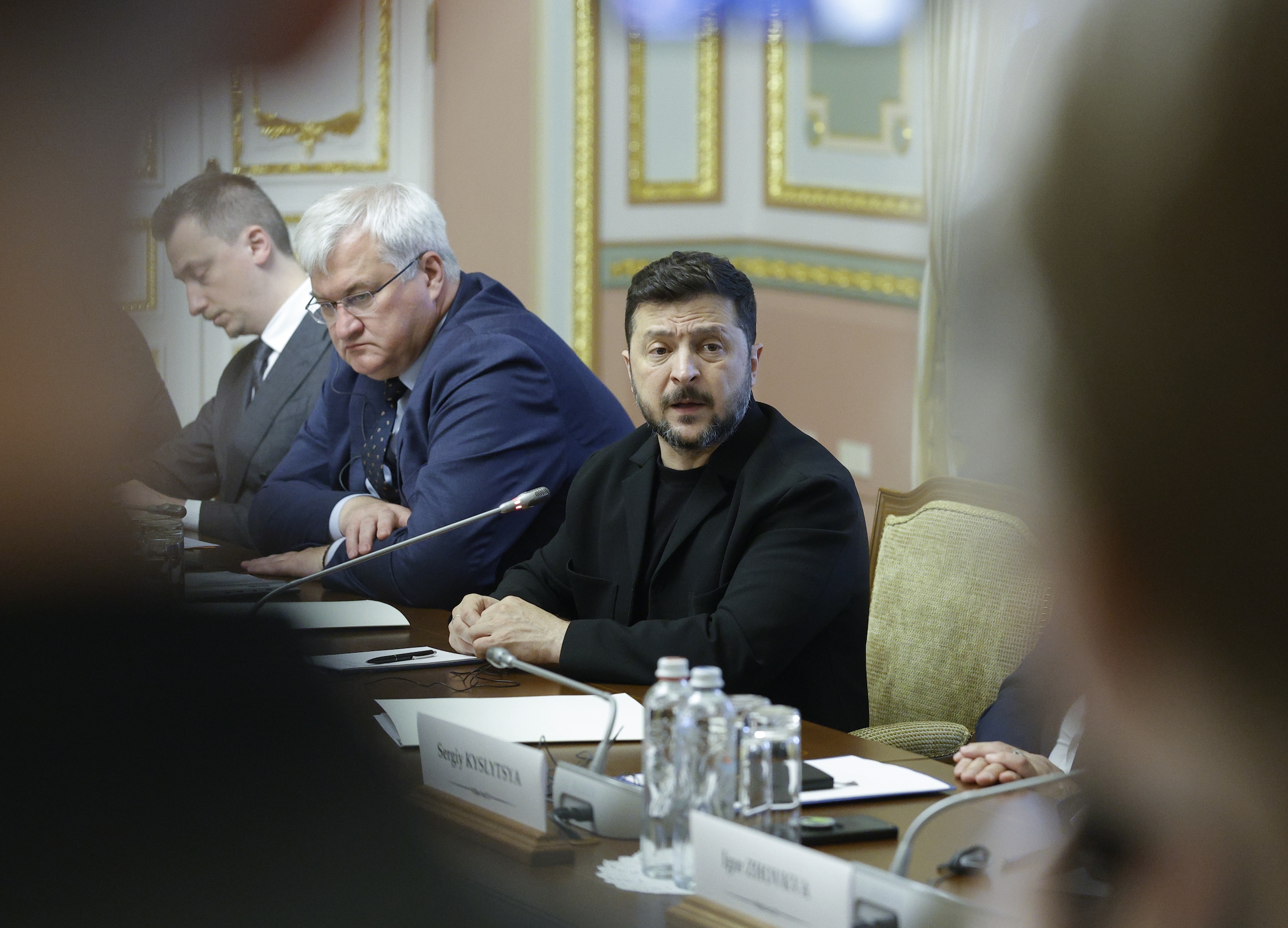 Moskou is de lachende derde in Pools-Oekraïens conflict over ...