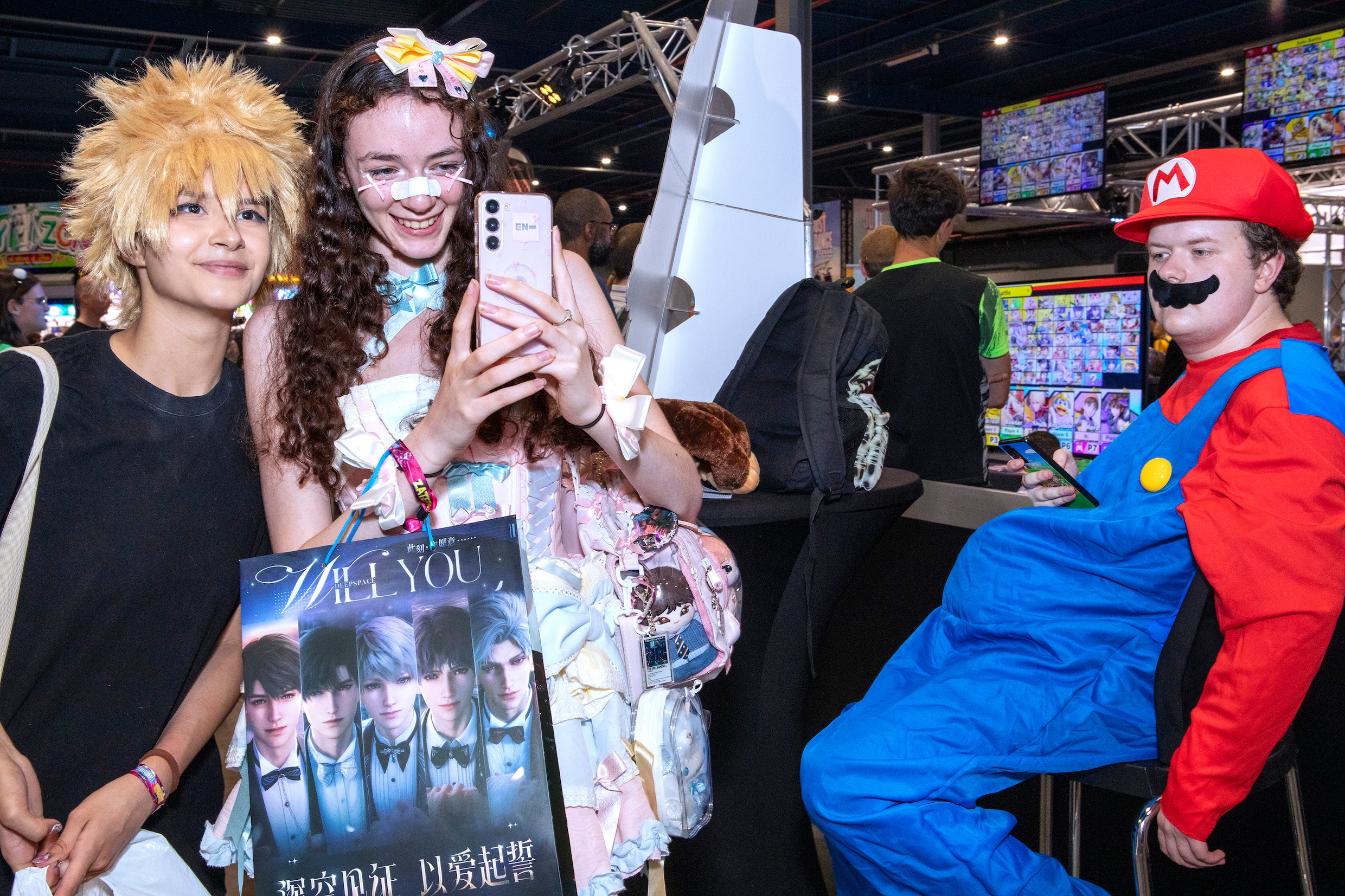 De Heroes Dutch Comic Con toont dat cosplay allang geen kleine niche ...
