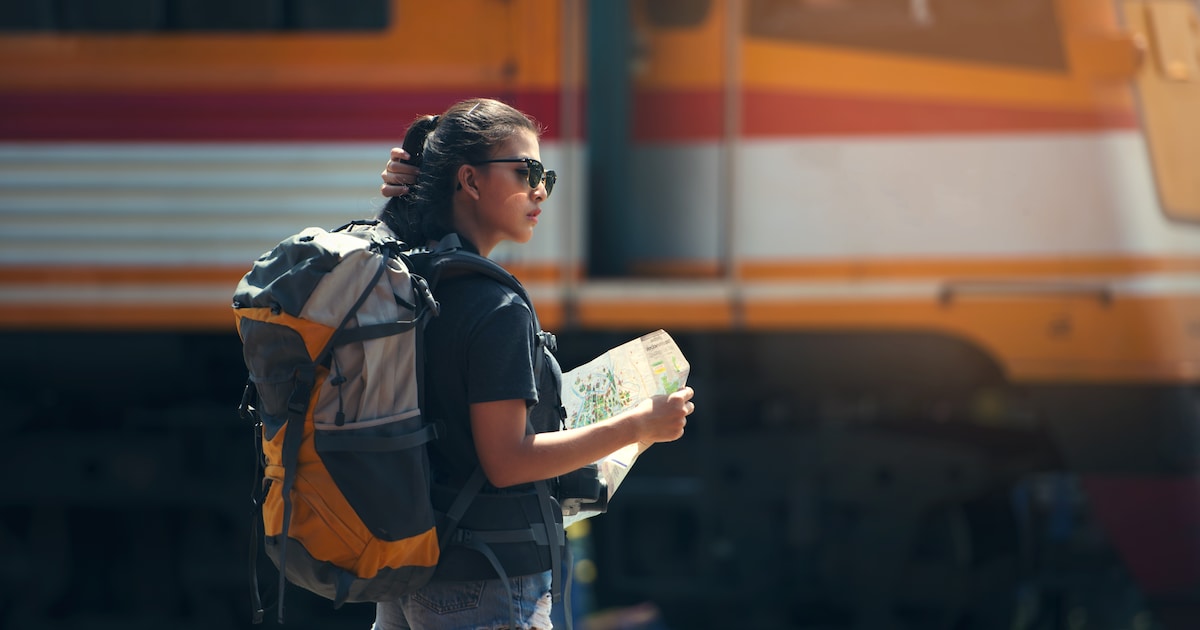 Een treinreis door Europa hoeft geen complexe puzzel te zijn ...