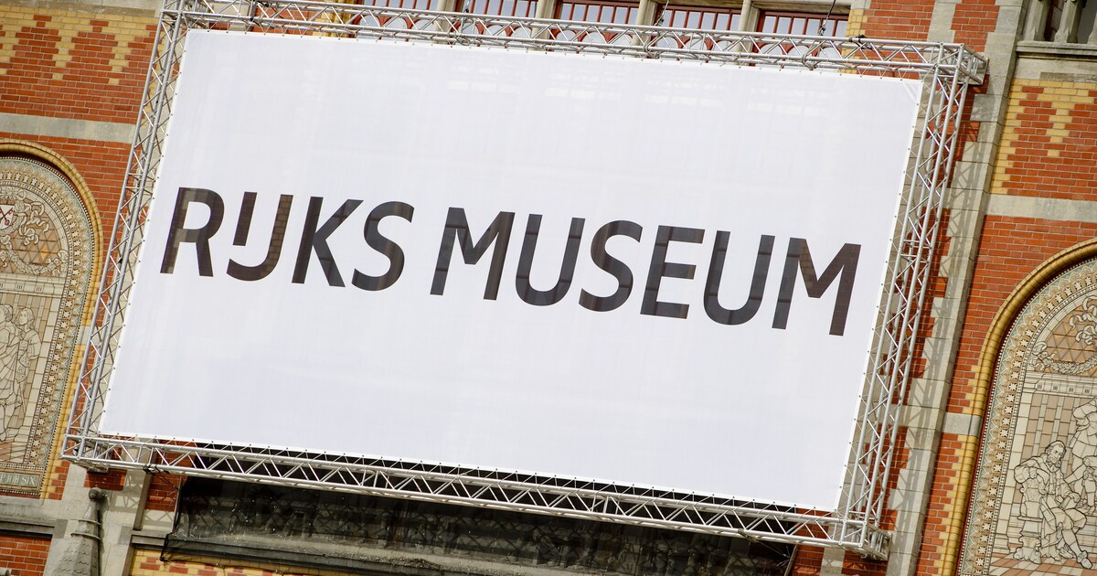 Logo 'Rijks museum' grootste spatieblunder van 2012 | Trouw