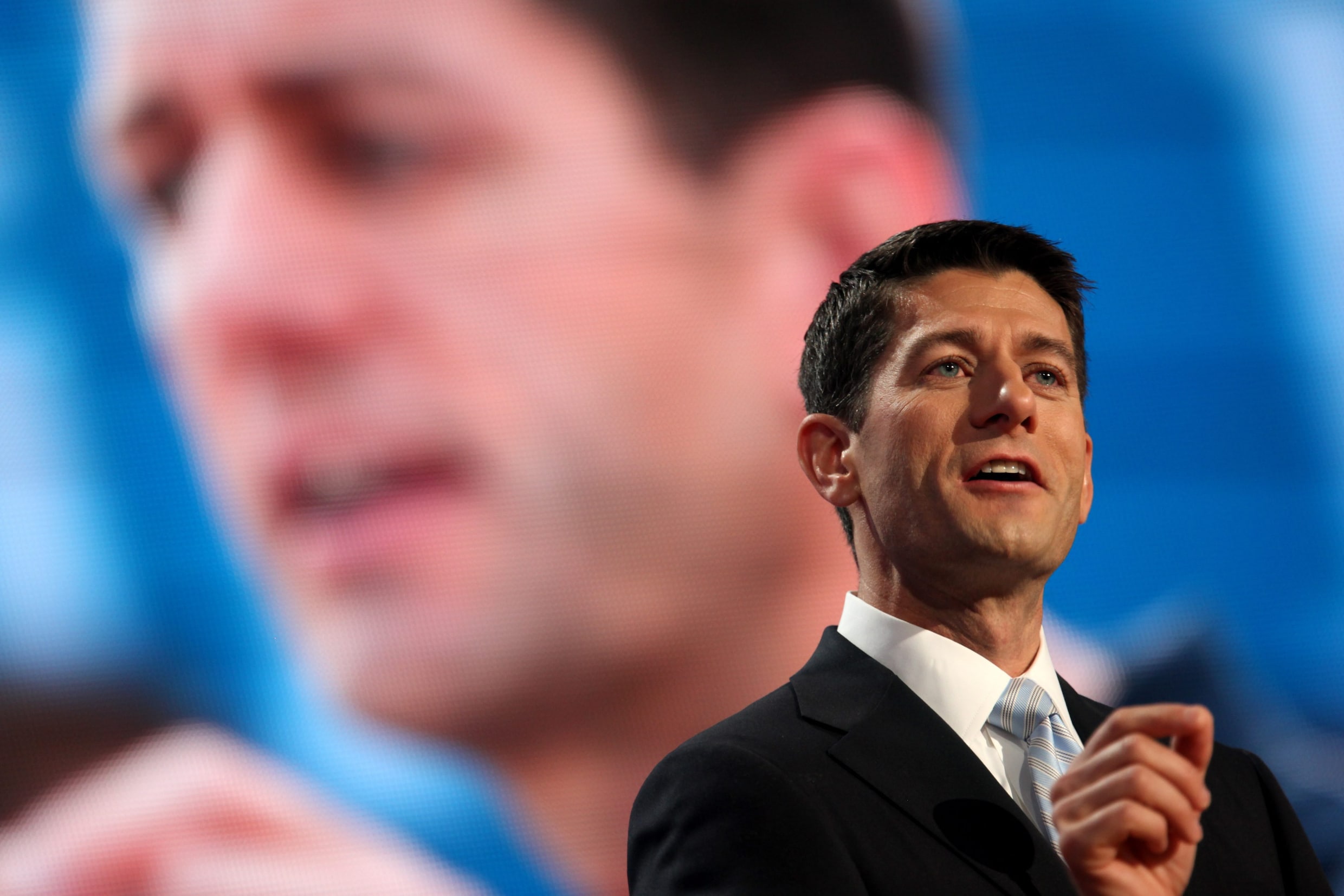 Zelfs Fox News hekelt leugens in speech van Paul Ryan | Trouw