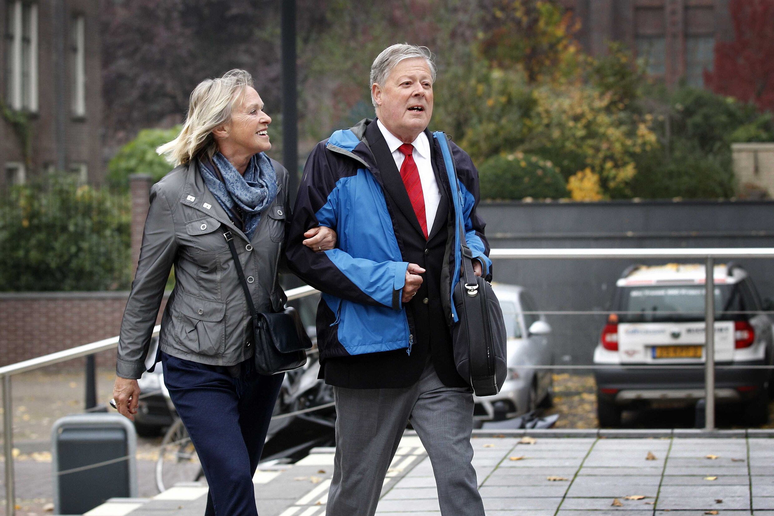 'Dreigbrief Chipshol onaanvaardbaar' | Trouw