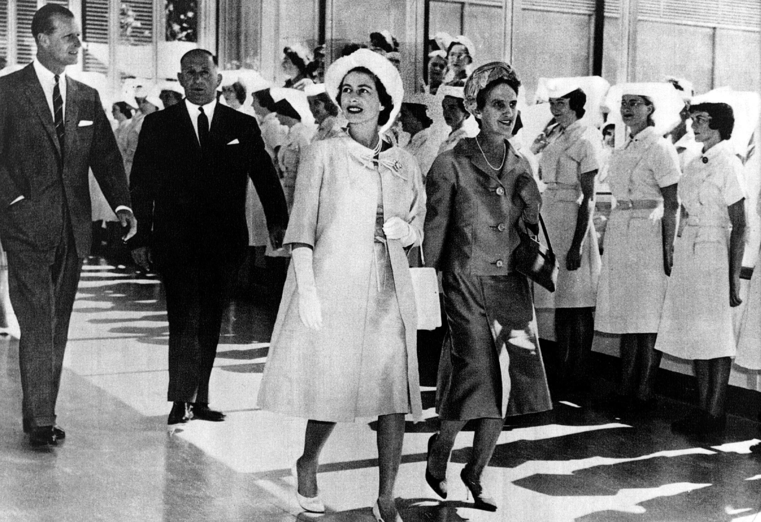 Queen Elizabeth II (1926 – 2022) werd een leven lang geleid door ...