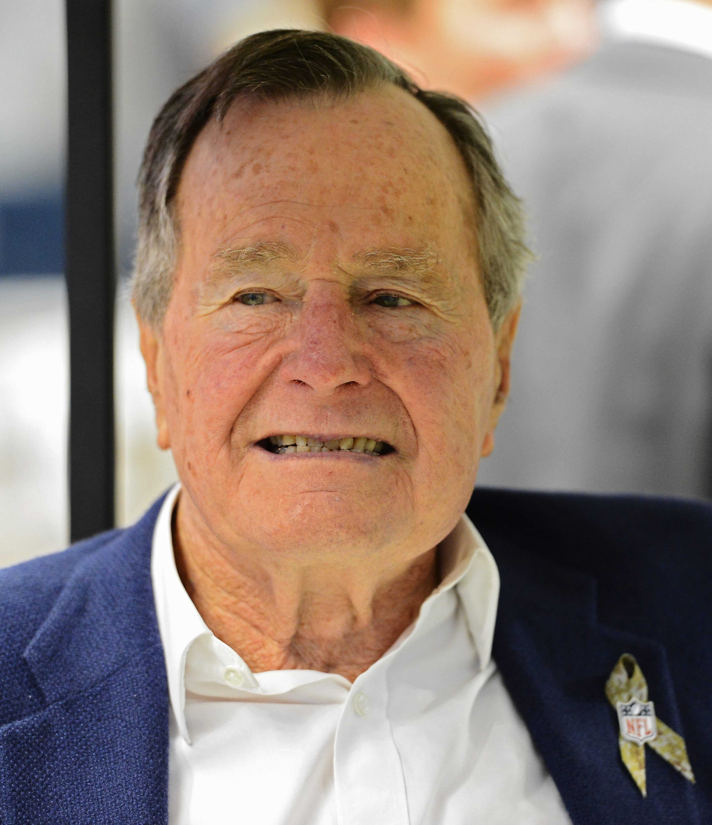 De nieuwe wereld tekende zich al af tijdens het presidentschap van ...