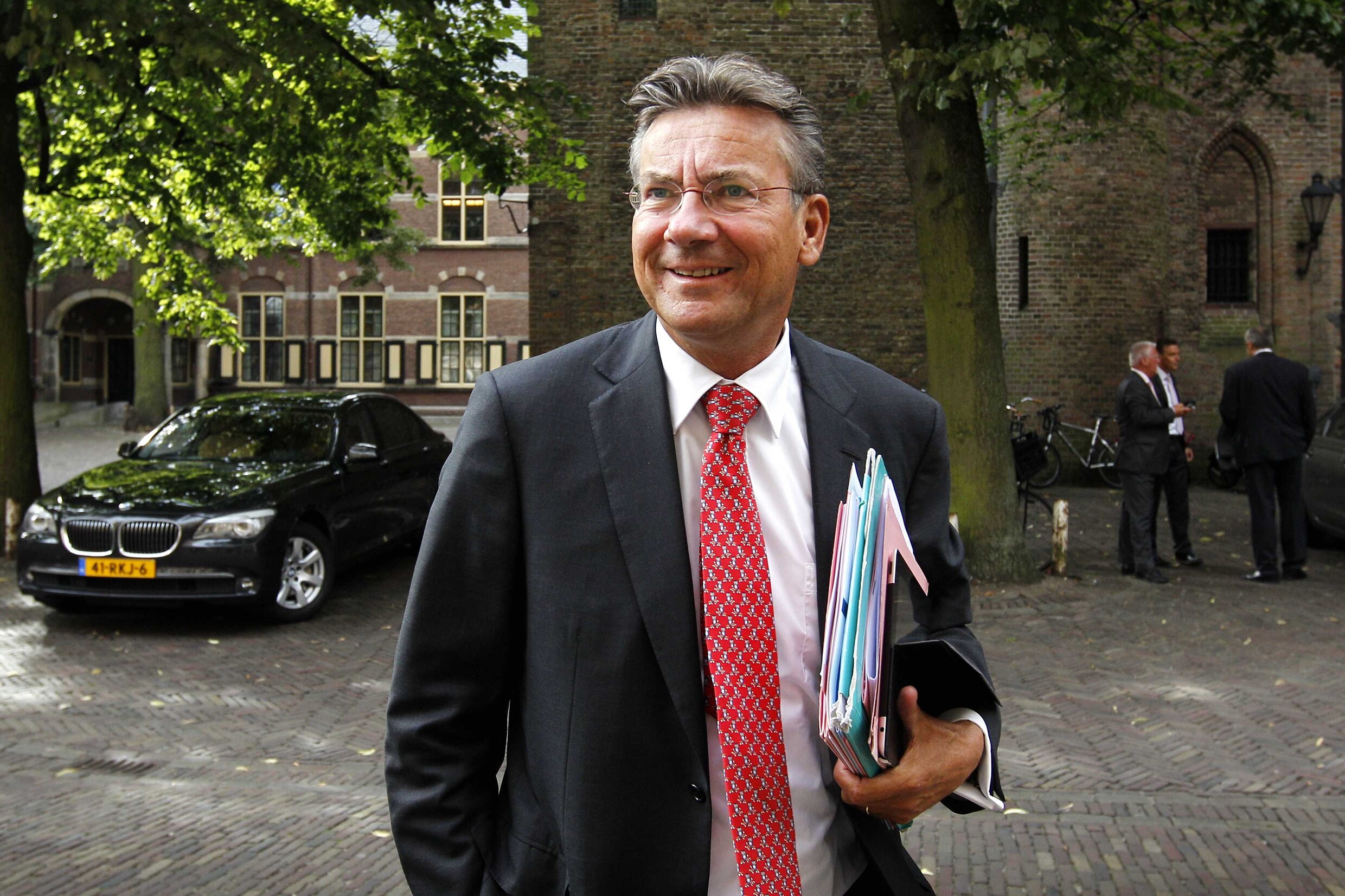 'Nederland moet woorden Verhagen over Bouterse terugnemen' | Trouw