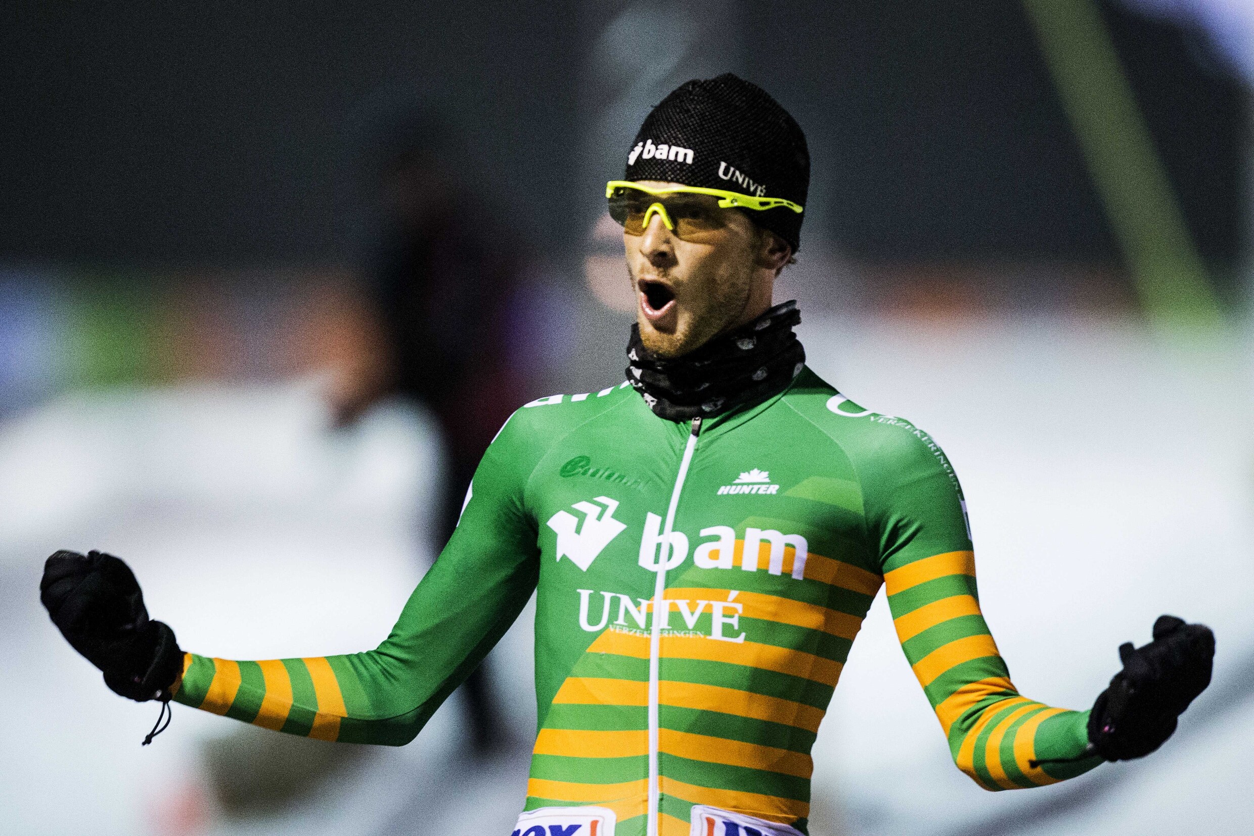 Prijs voor marathonschaatser Groeneveld | Trouw