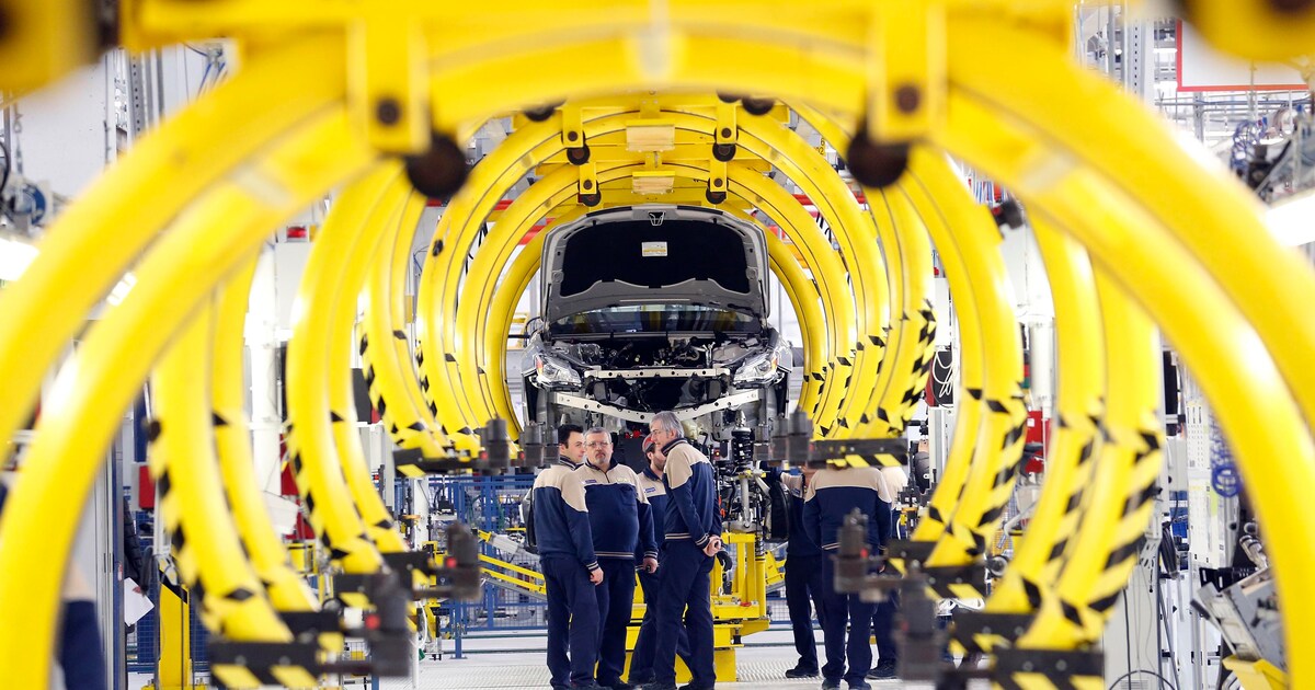 Autoverkopen Europa opnieuw gedaald | Trouw