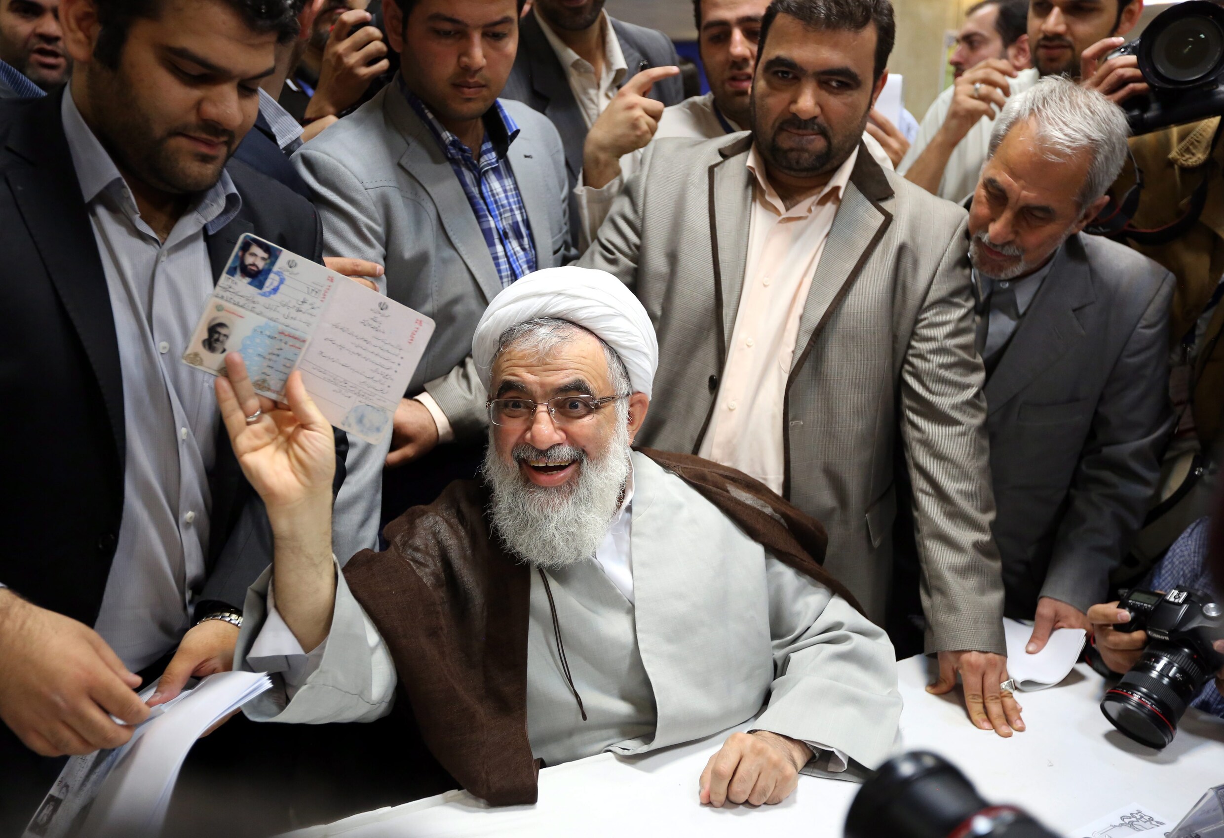 De Iraanse geheime dienst vergeet nooit een dissident | Trouw