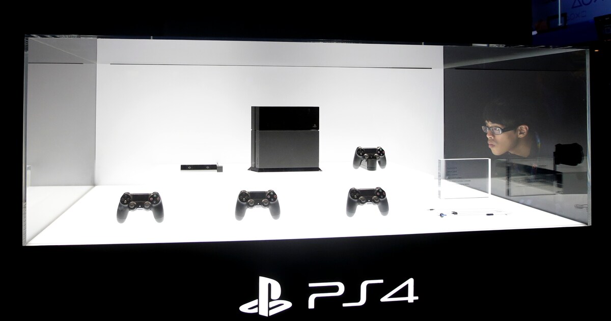 Playstation 4 ligt op 29 november in de winkel | Trouw