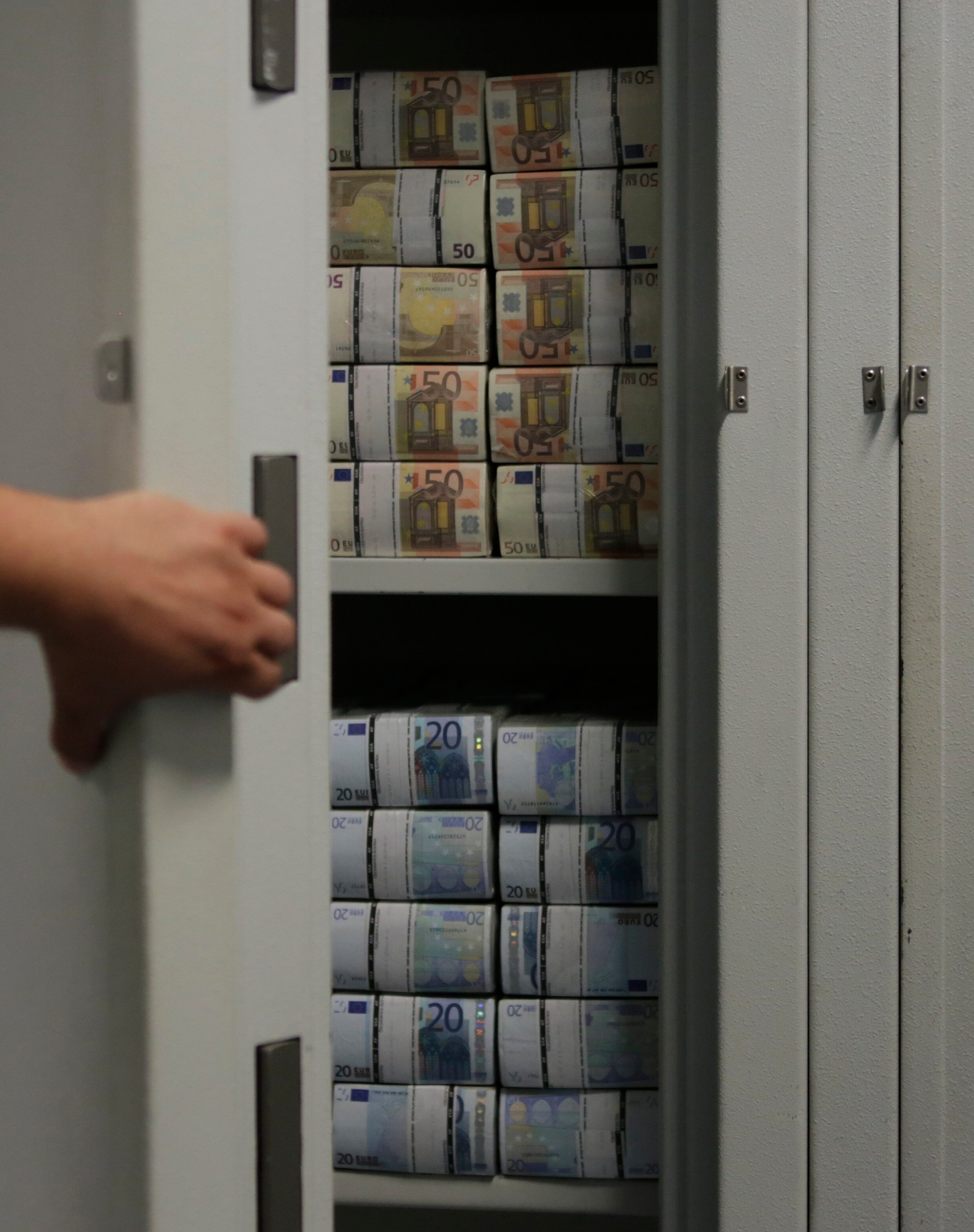 De schat van Jersey is een ramp voor de bevolking | Trouw