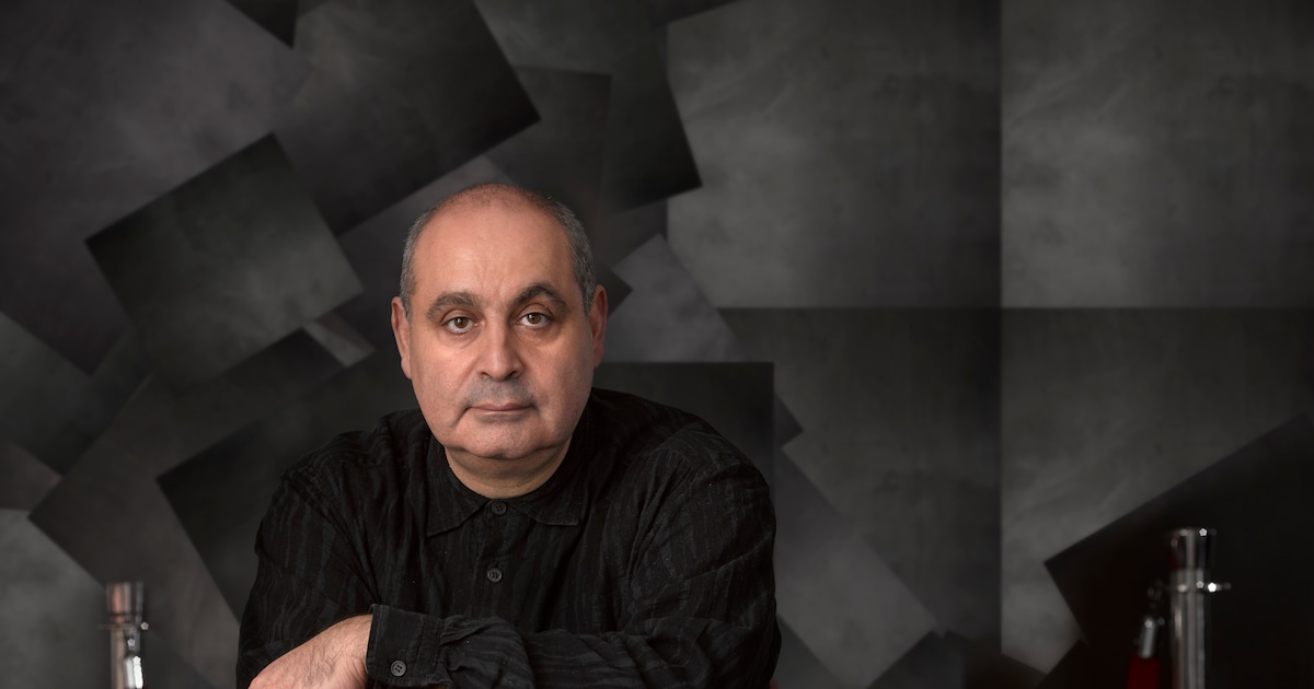 Pierre Audi ontwikkelde als autodidact een geheel eigen stijl | Trouw