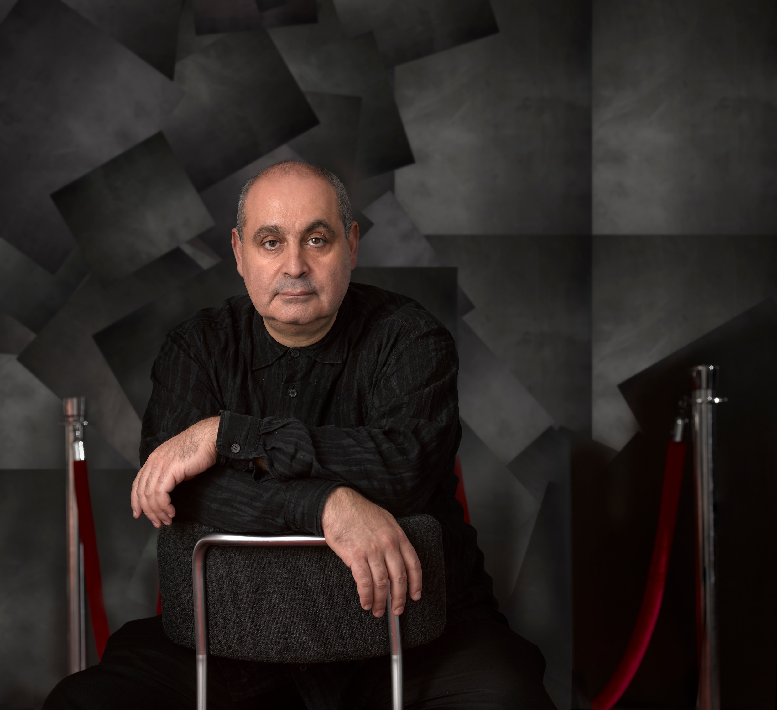 Pierre Audi ontwikkelde als autodidact een geheel eigen stijl | Trouw