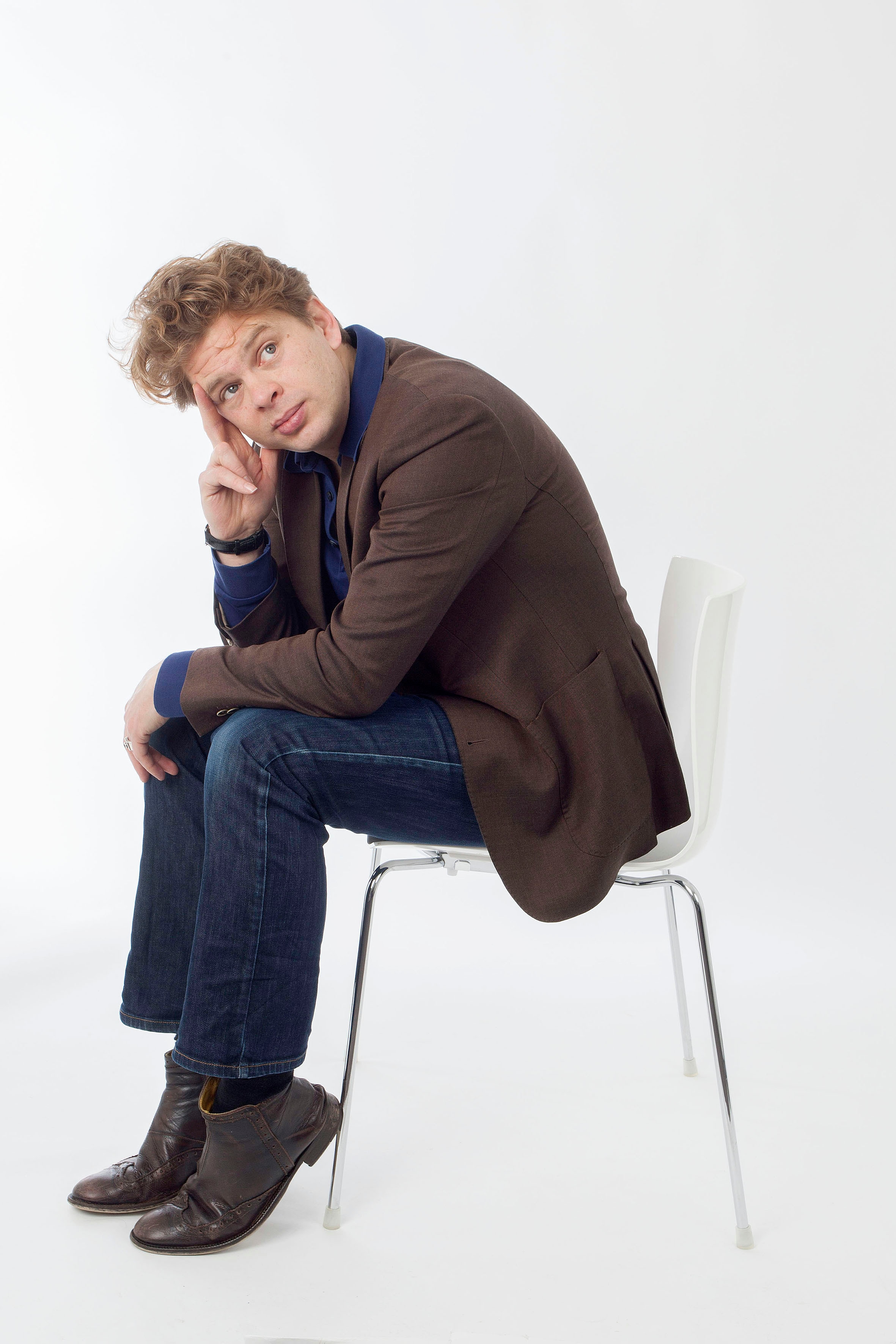 'Als de ander vertrokken is, voel ik ook de leegte die hij of zij ...