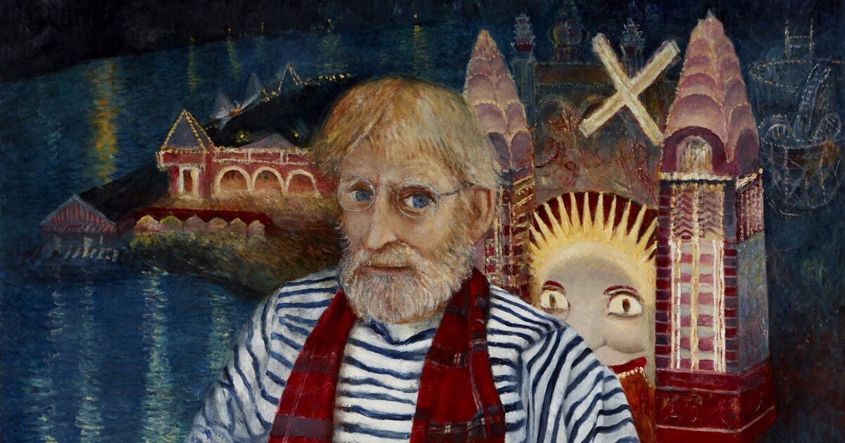 Popartkunstenaar Martin Sharp (71) overleden | Trouw