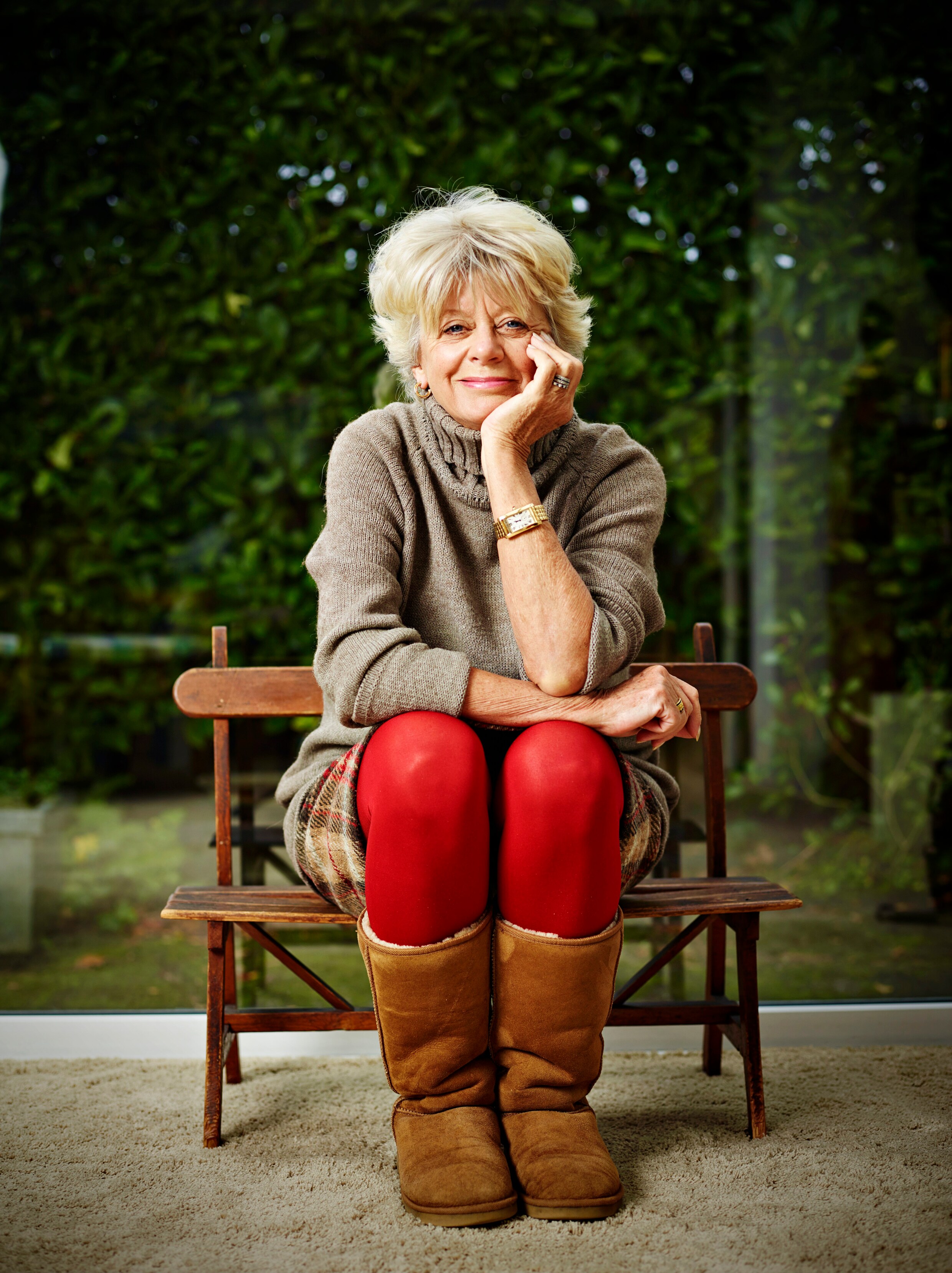 Toneel was de vreugde in het leven van Petra Laseur (1939-2025) | Trouw