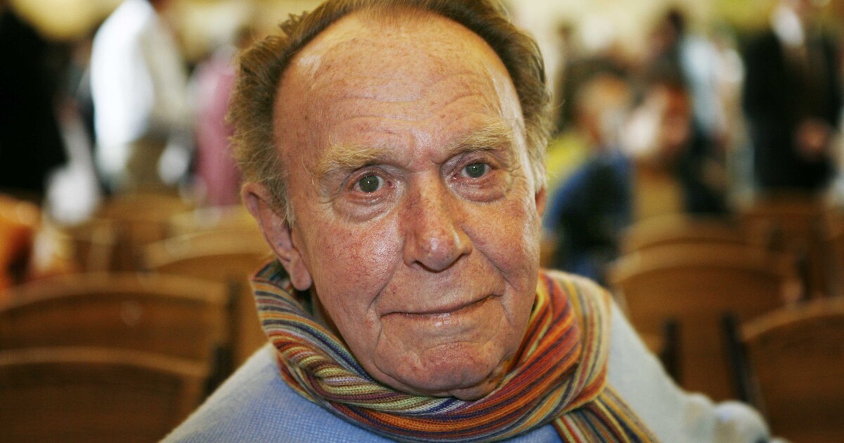 Kees Brusse: 'Oud worden is een eenzame bezigheid' | Trouw