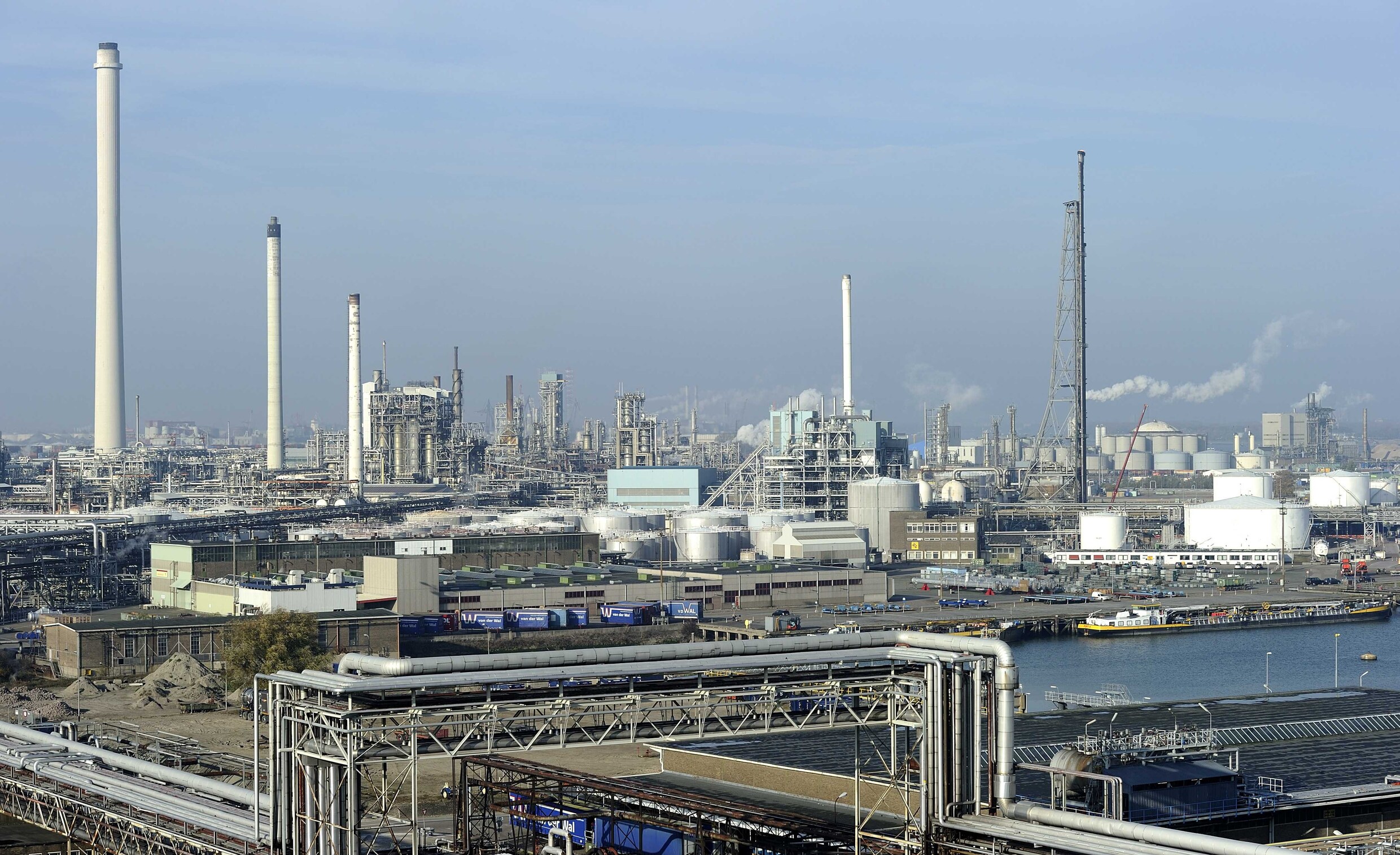 Nederlandse industrie blijft groeien | Trouw