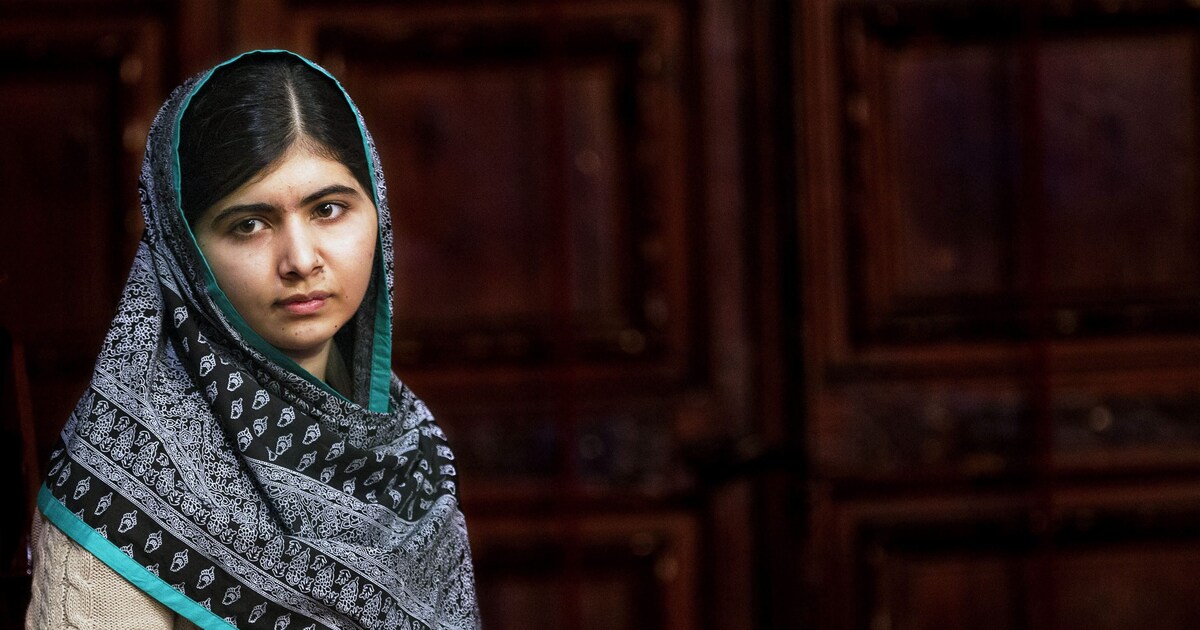 Malala: angst voor terreur is erger dan oorlog | Trouw